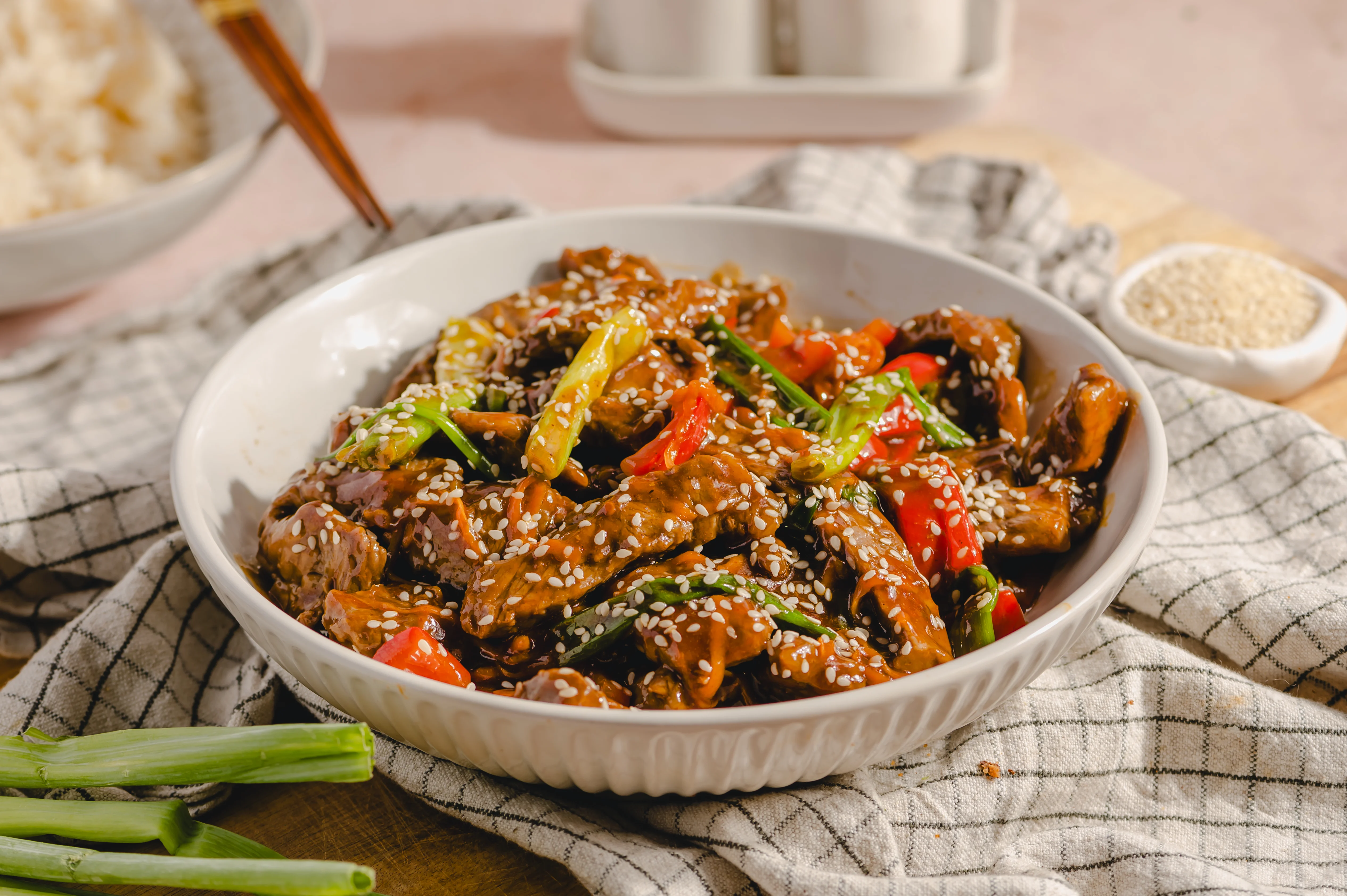 30-Minute Beef | Holy Recipe