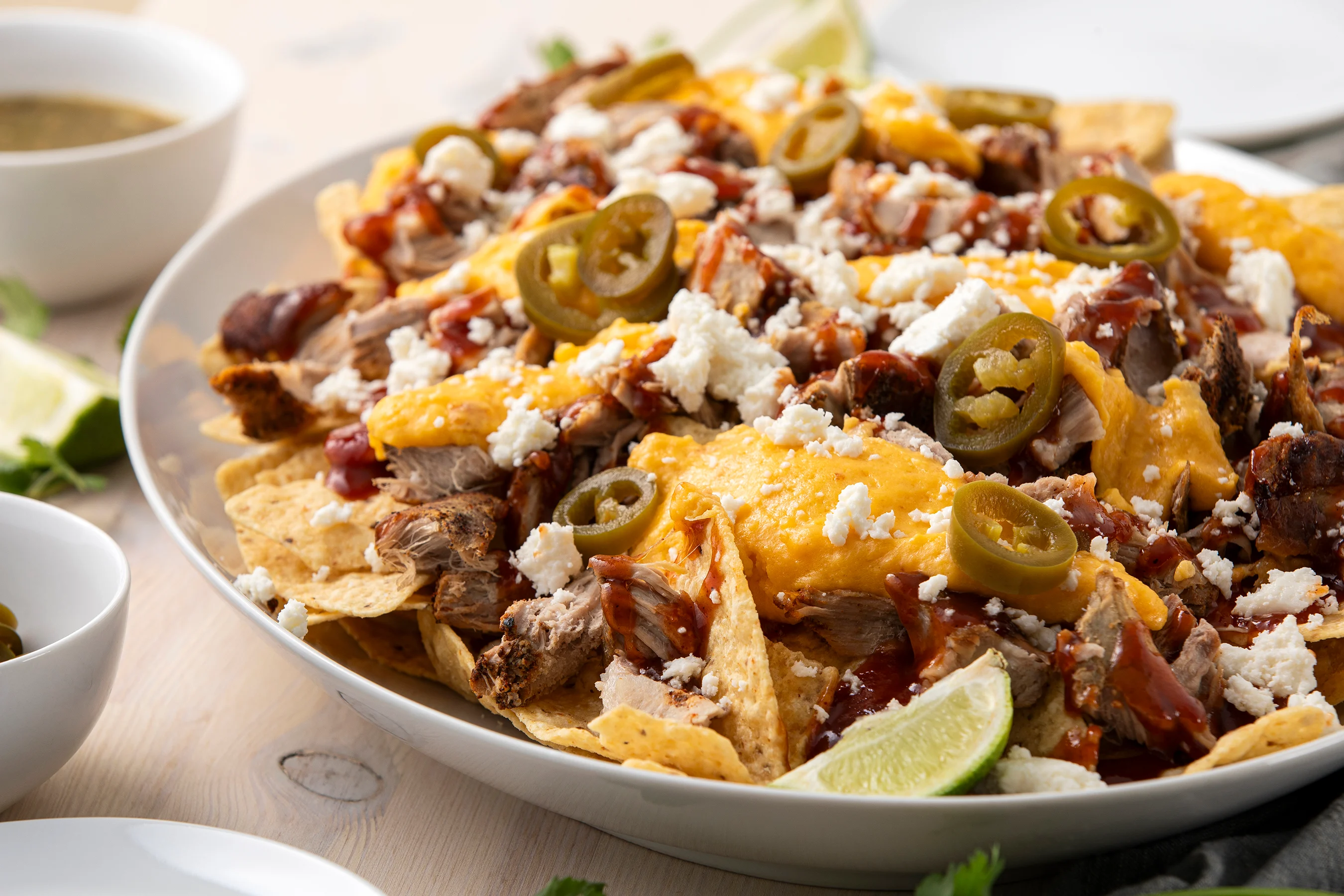Pirate Nachos | Holy Recipe