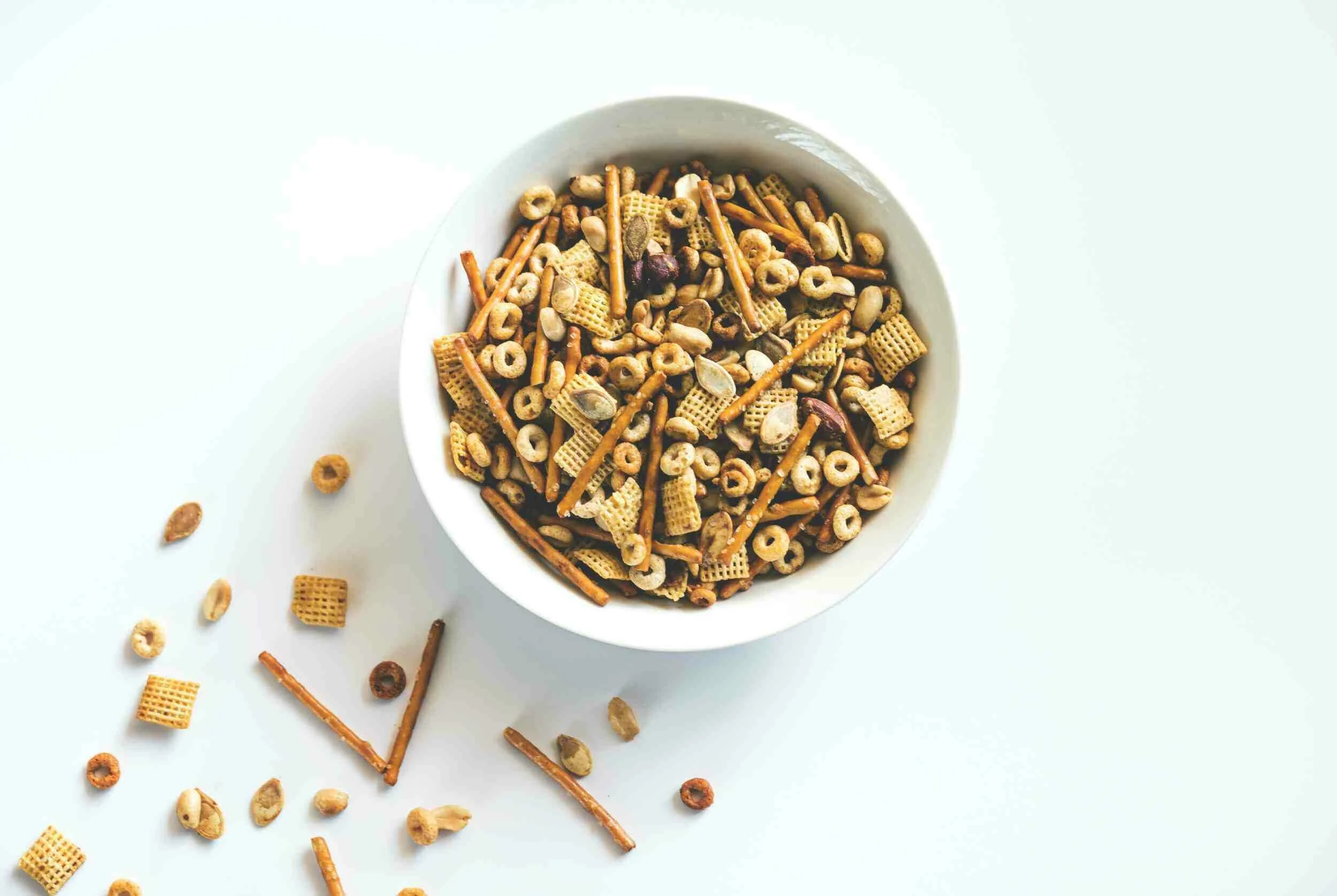 Zesty Snack Mix | Holy Recipe