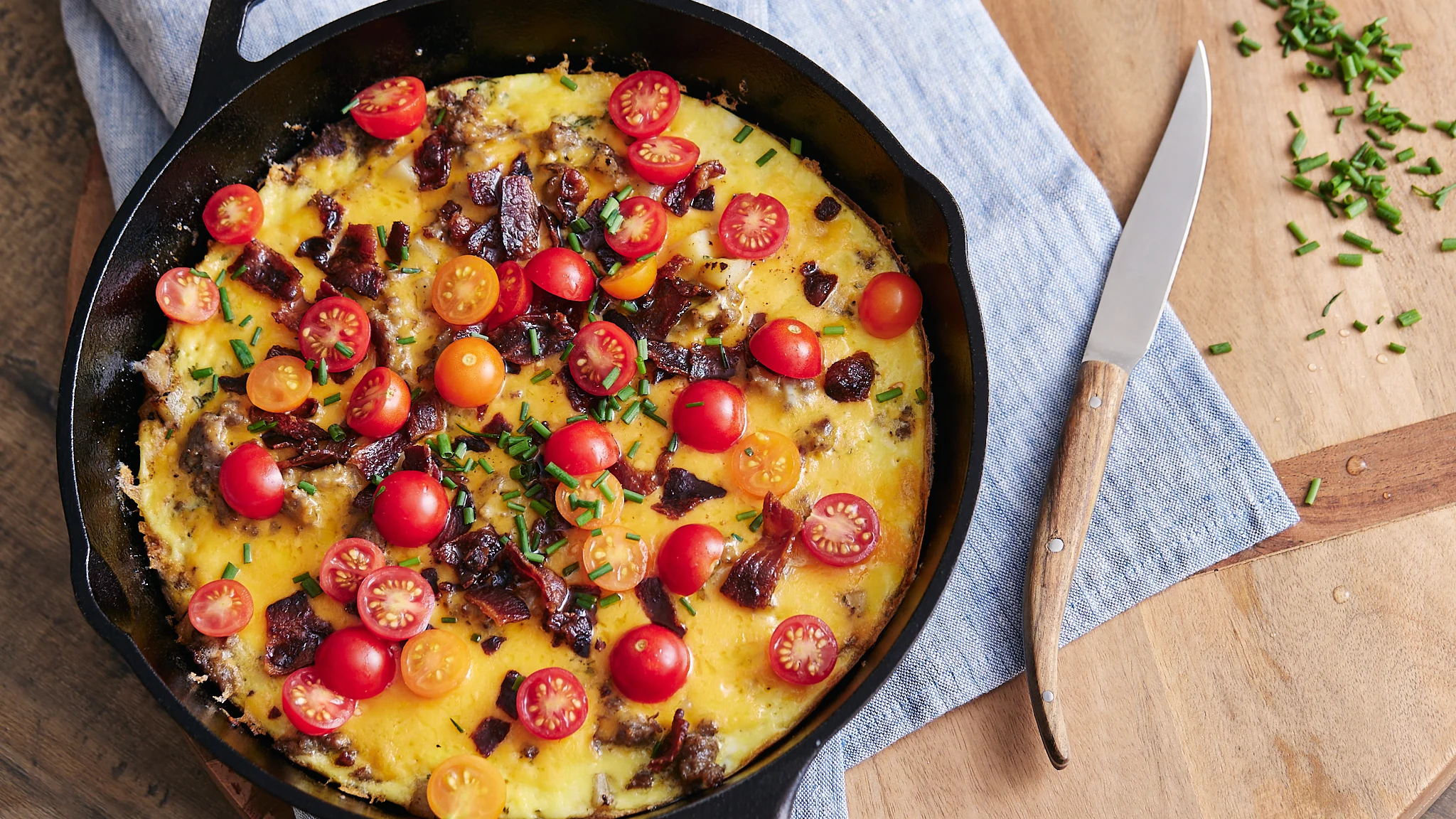 Farmer's Wife Breakfast | Mama's Cooking