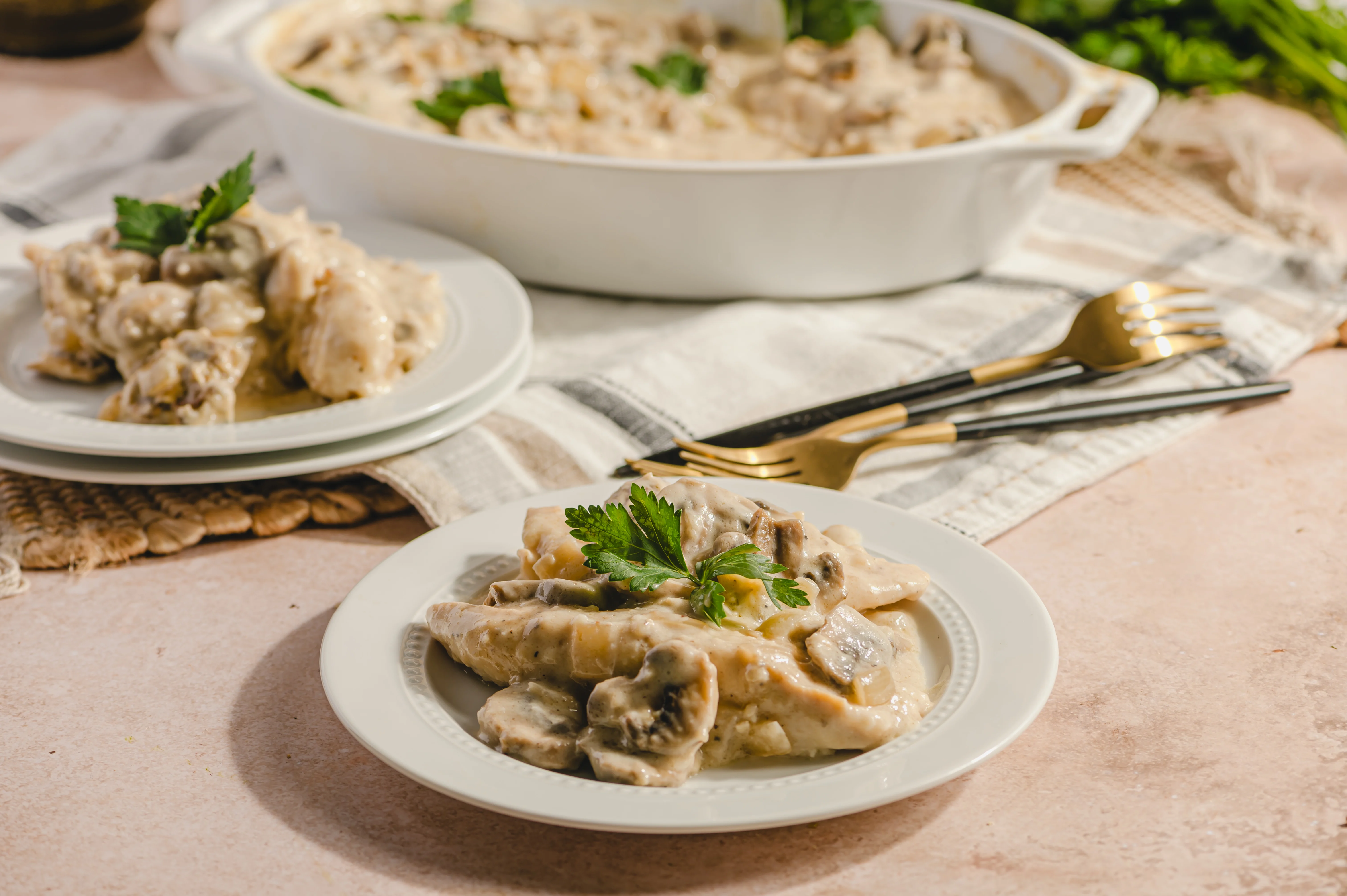 Killer Chicken Casserole | Holy Recipe