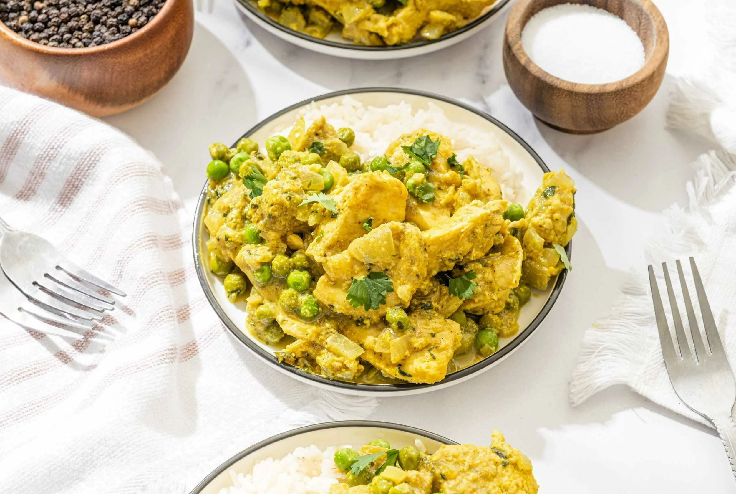 Speedy Chicken Curry | Big Recipe
