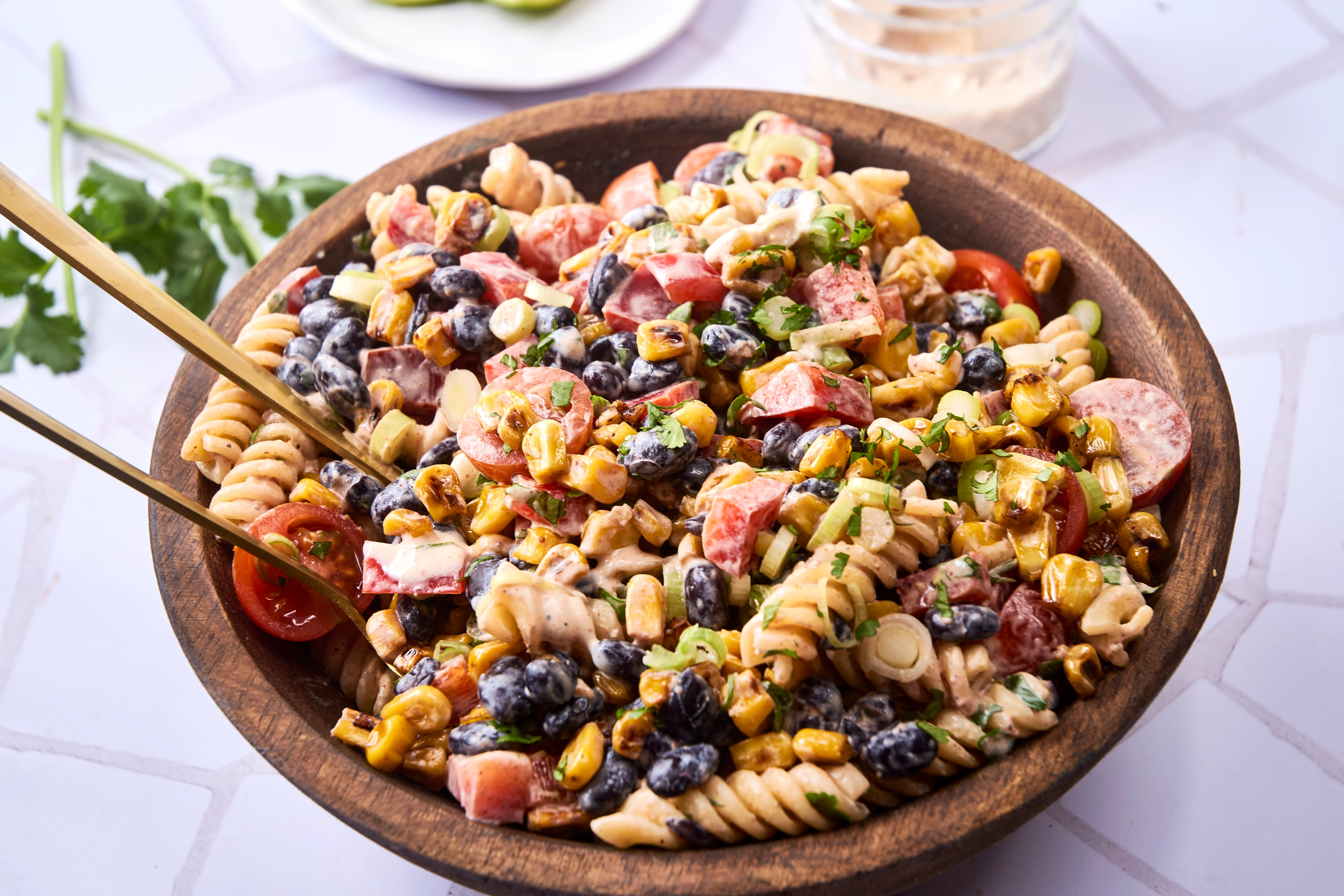 Summer Solstice Salad | Command Cooking