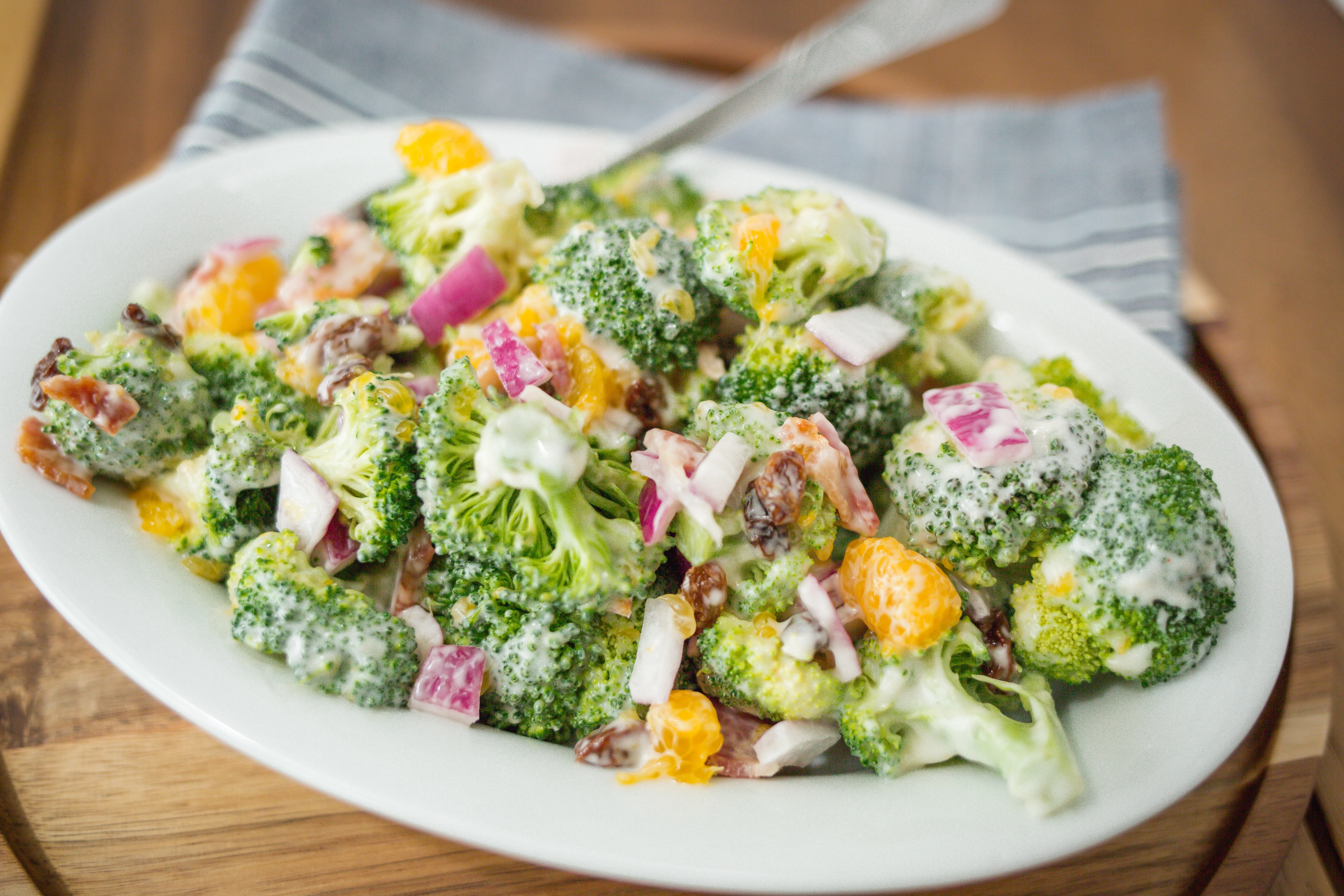 Boo Salad | Heartland Cooking