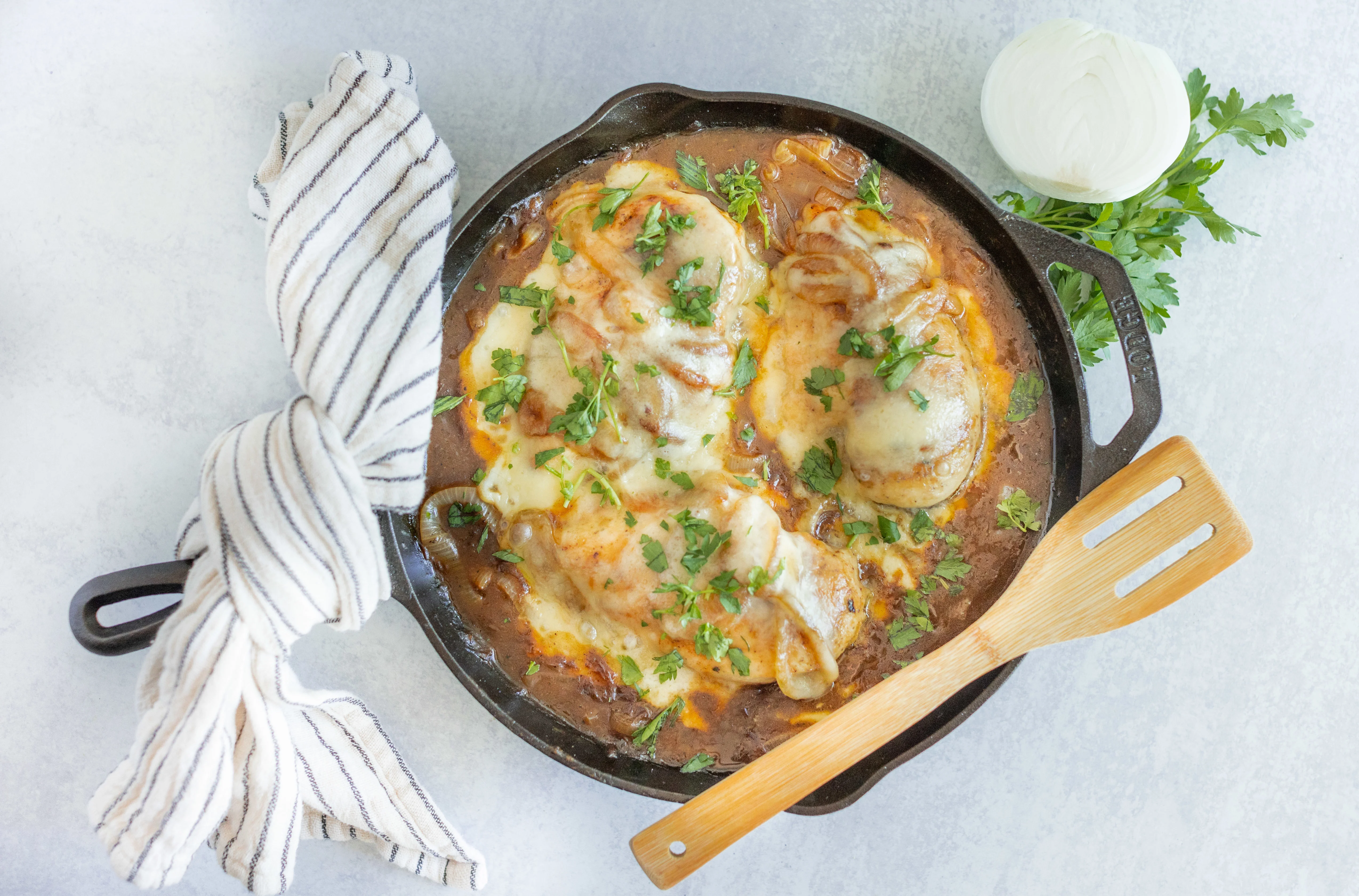 Caramelized Chicken | Command Cooking