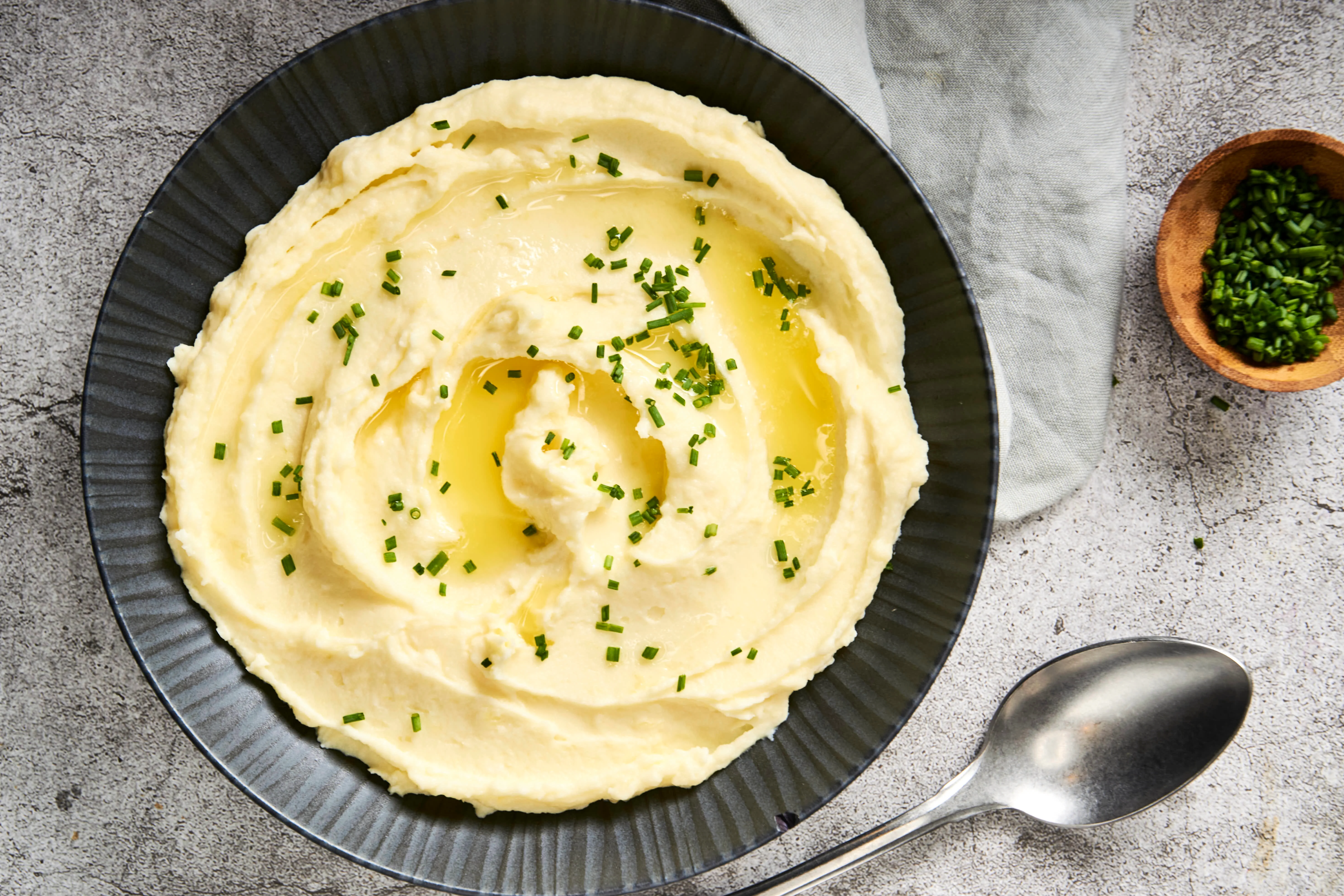 Mum's Best Whipped Potatoes | Big Recipe