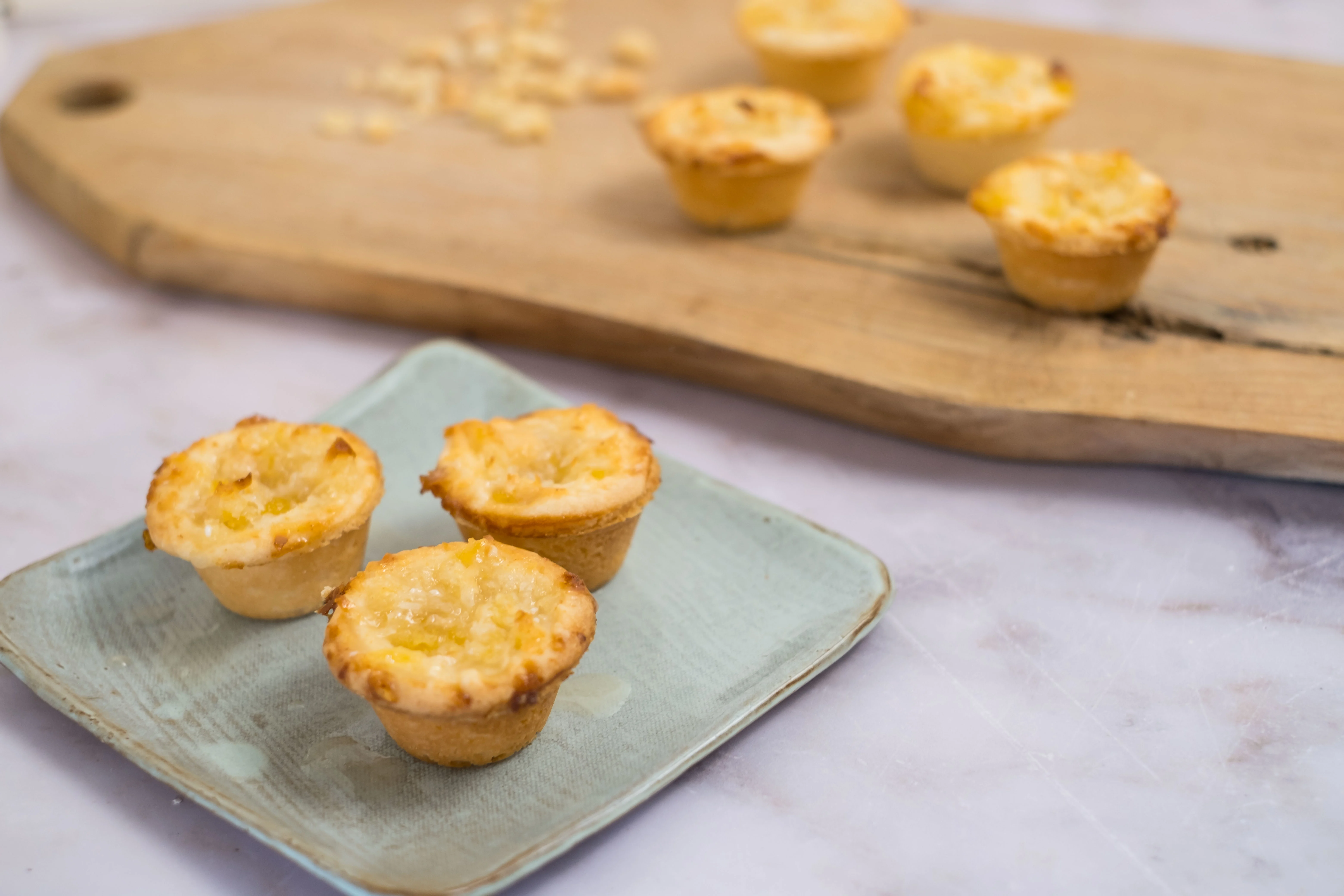 Old-Fashioned Tassies | Holy Recipe