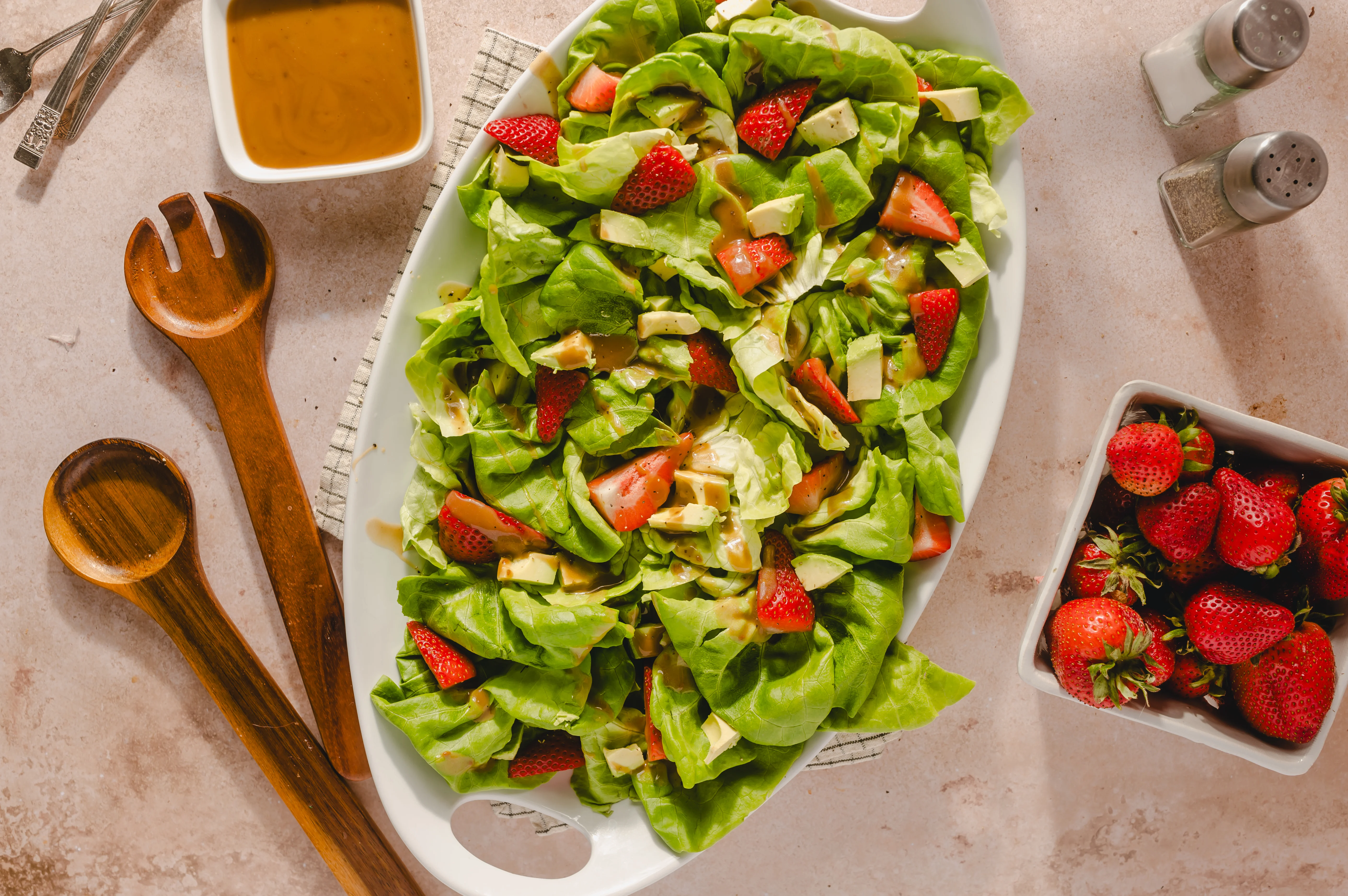 Spring's Coming Salad | Command Cooking