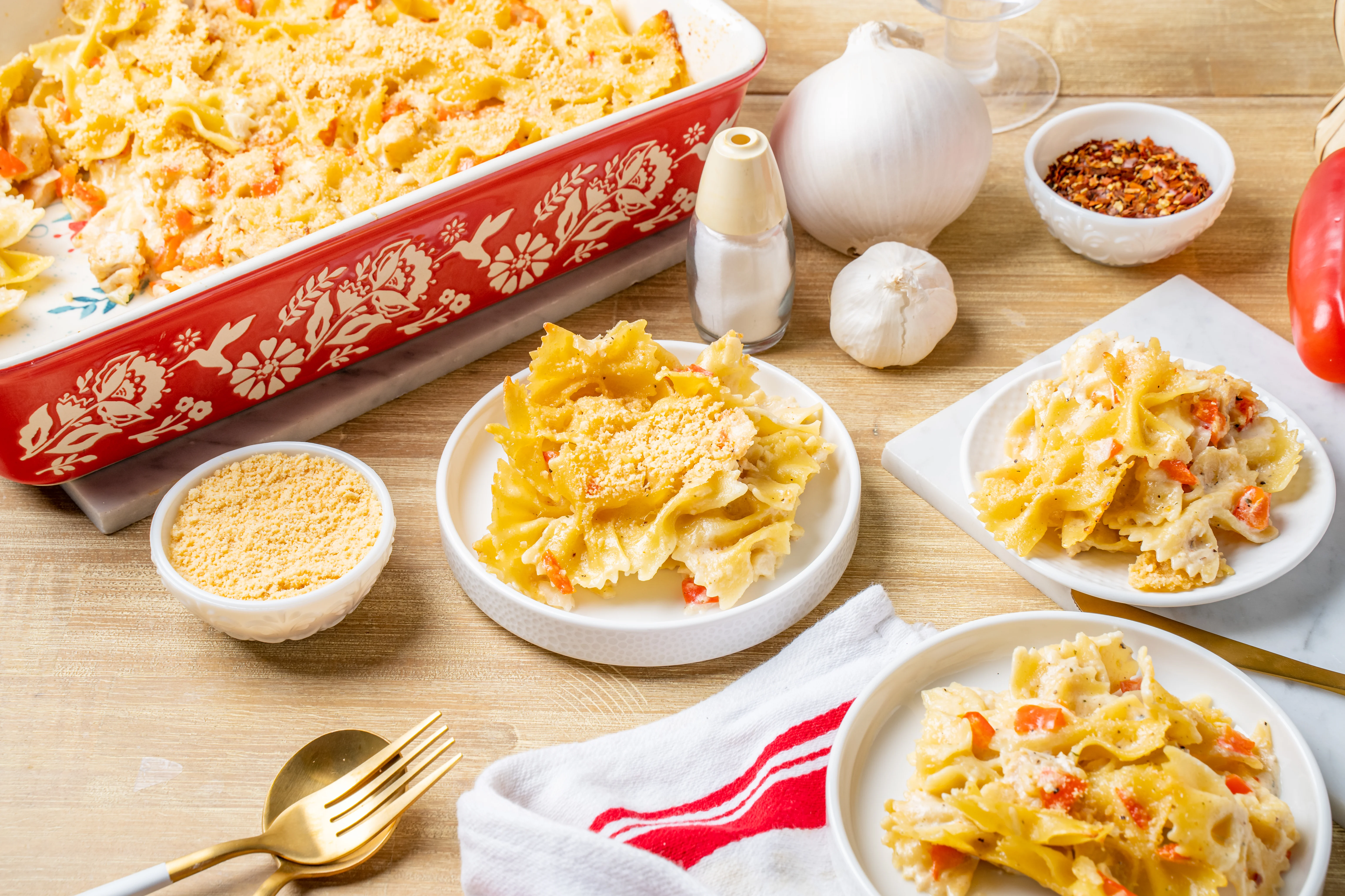 Tour-of-Italy Bake | Cooking Professionally