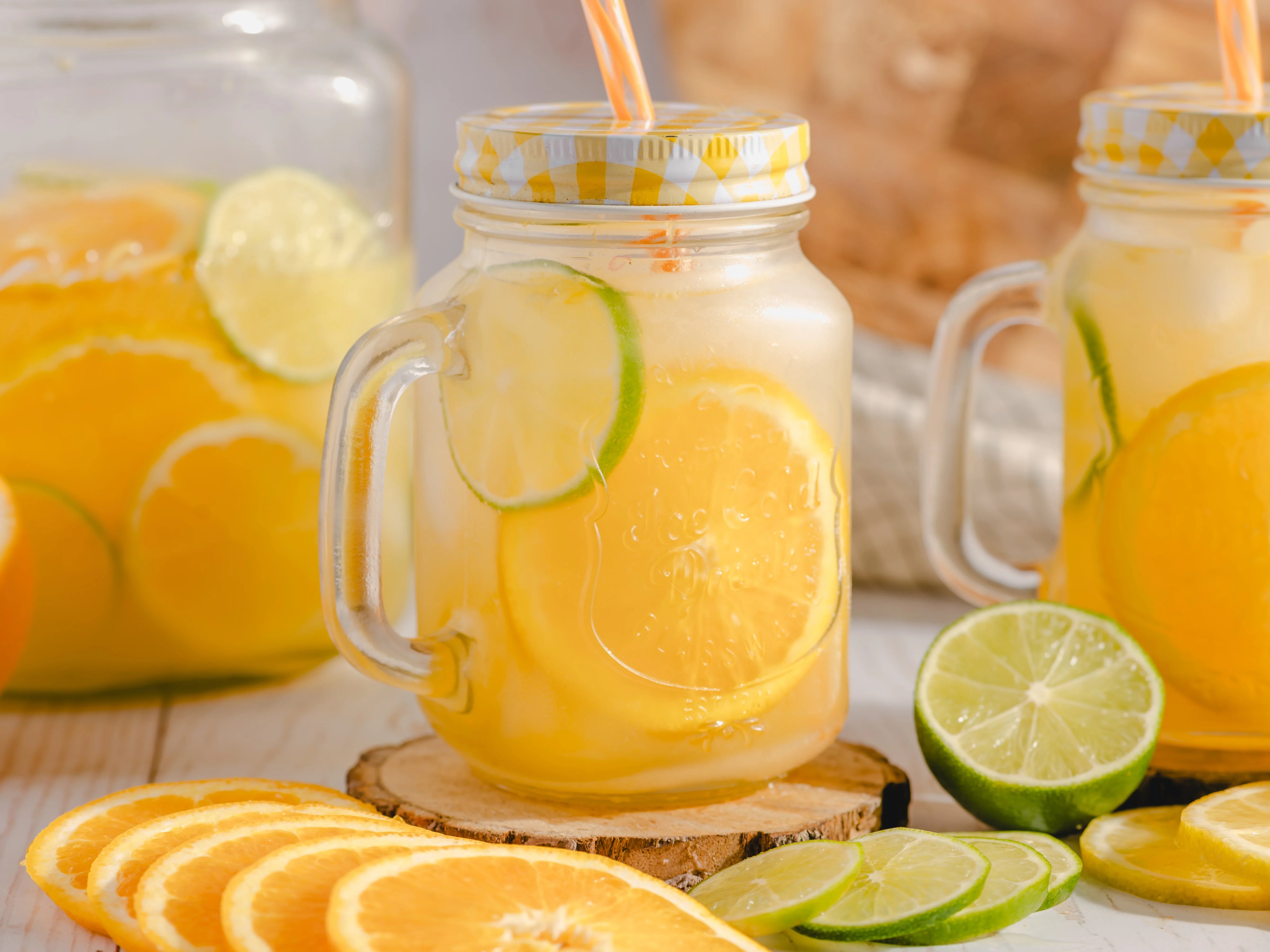 Southern Citrus Cooler | Cooking Professionally