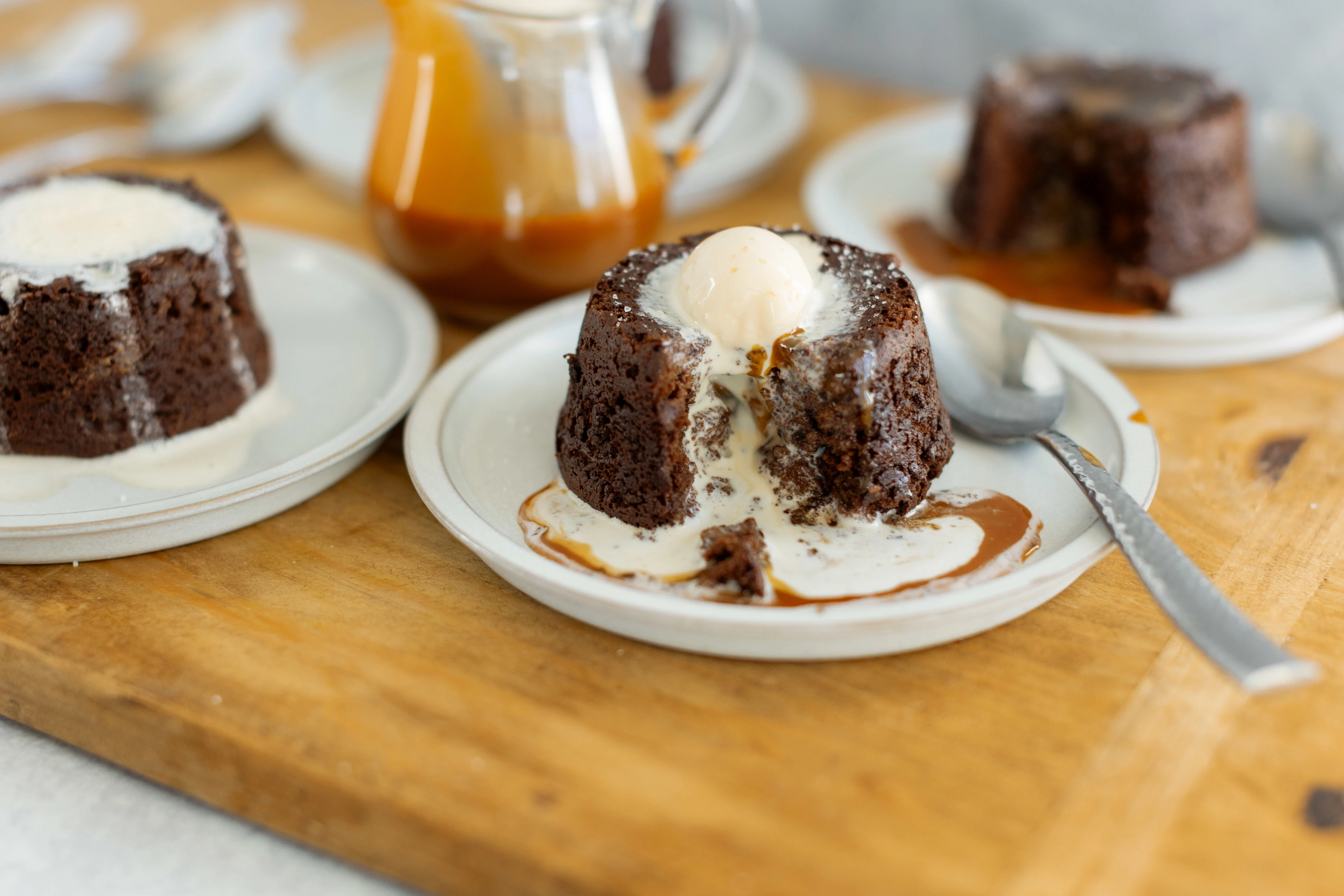 Heartthrob Cakes | Command Cooking