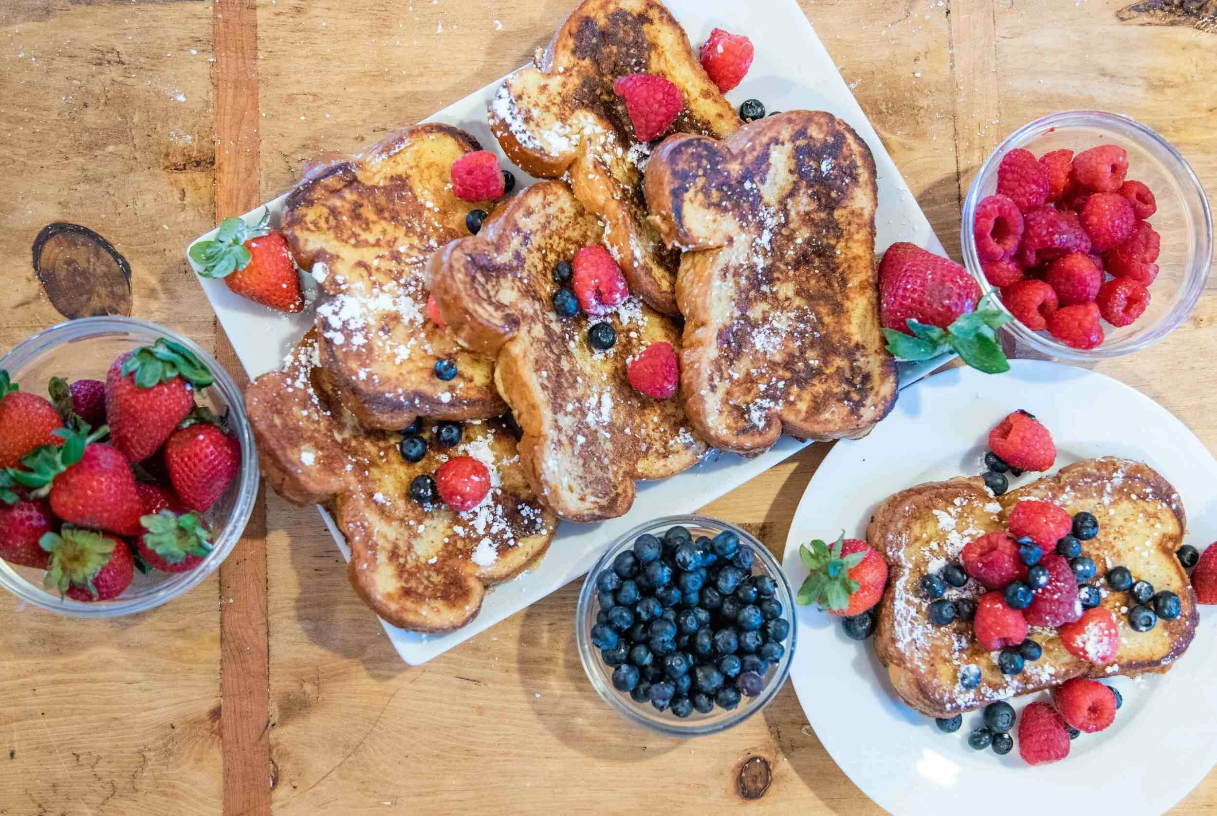 The Best French Toast | Holy Recipe