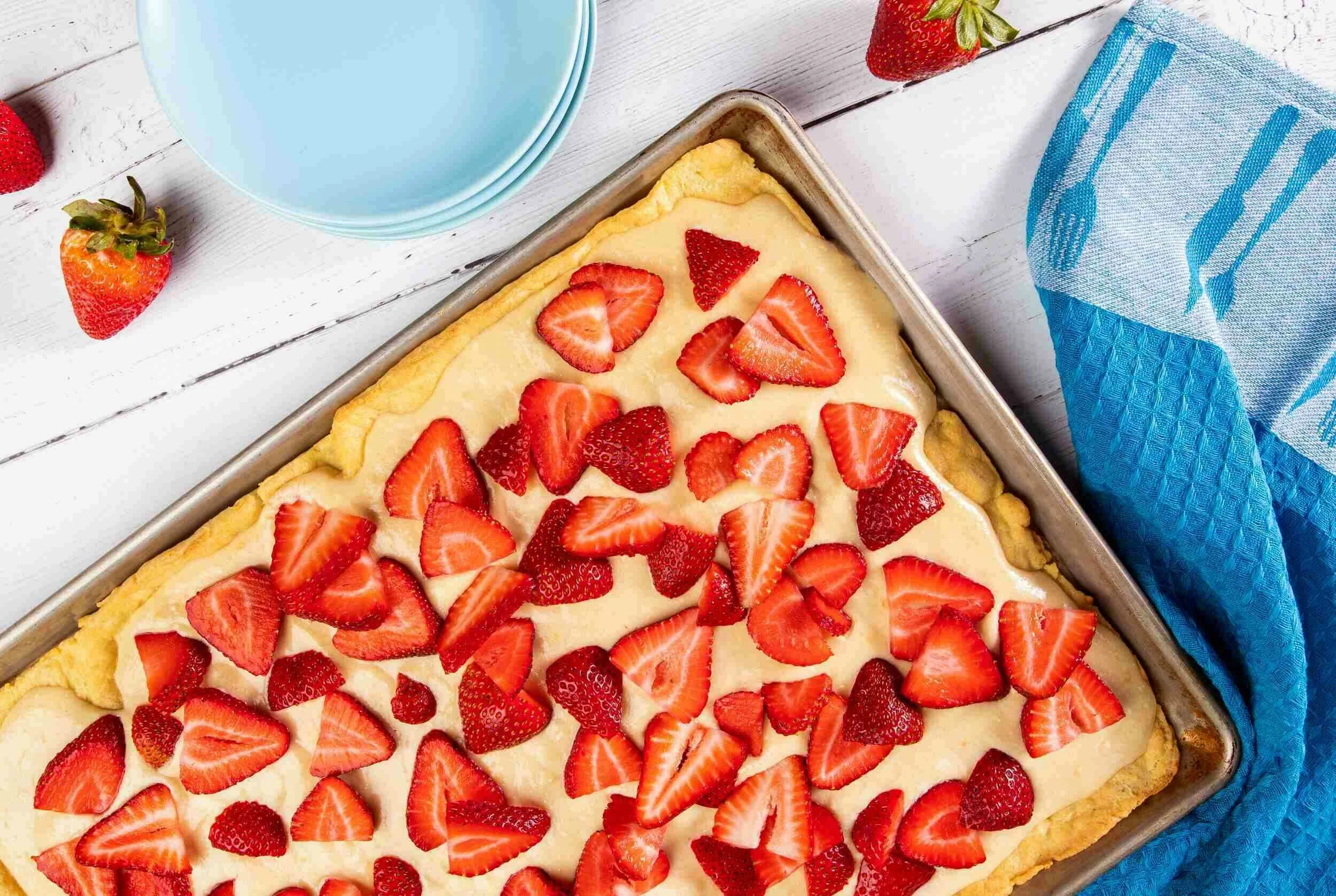 Strawberry Bliss | Holy Recipe