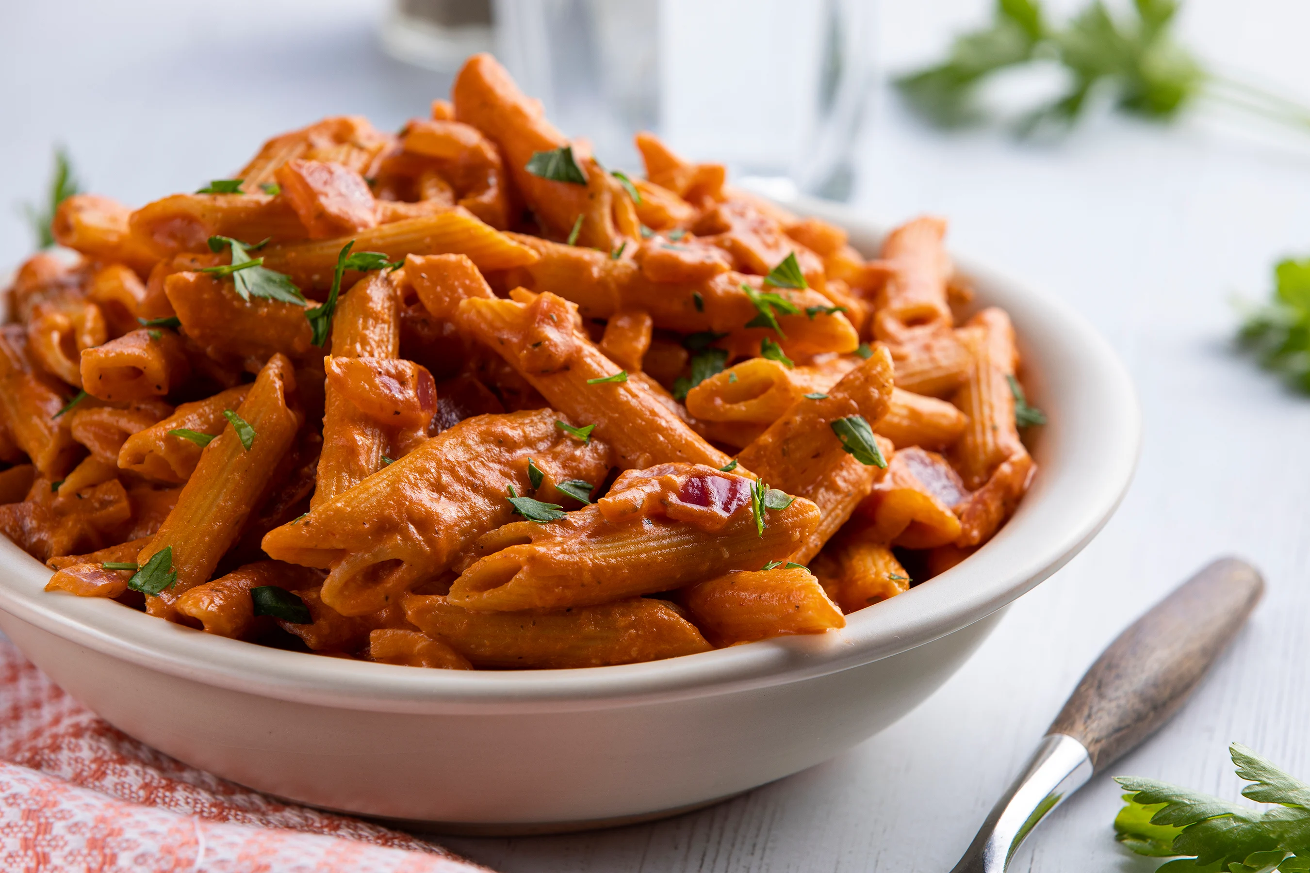 Pinky-Promise Pasta | Command Cooking