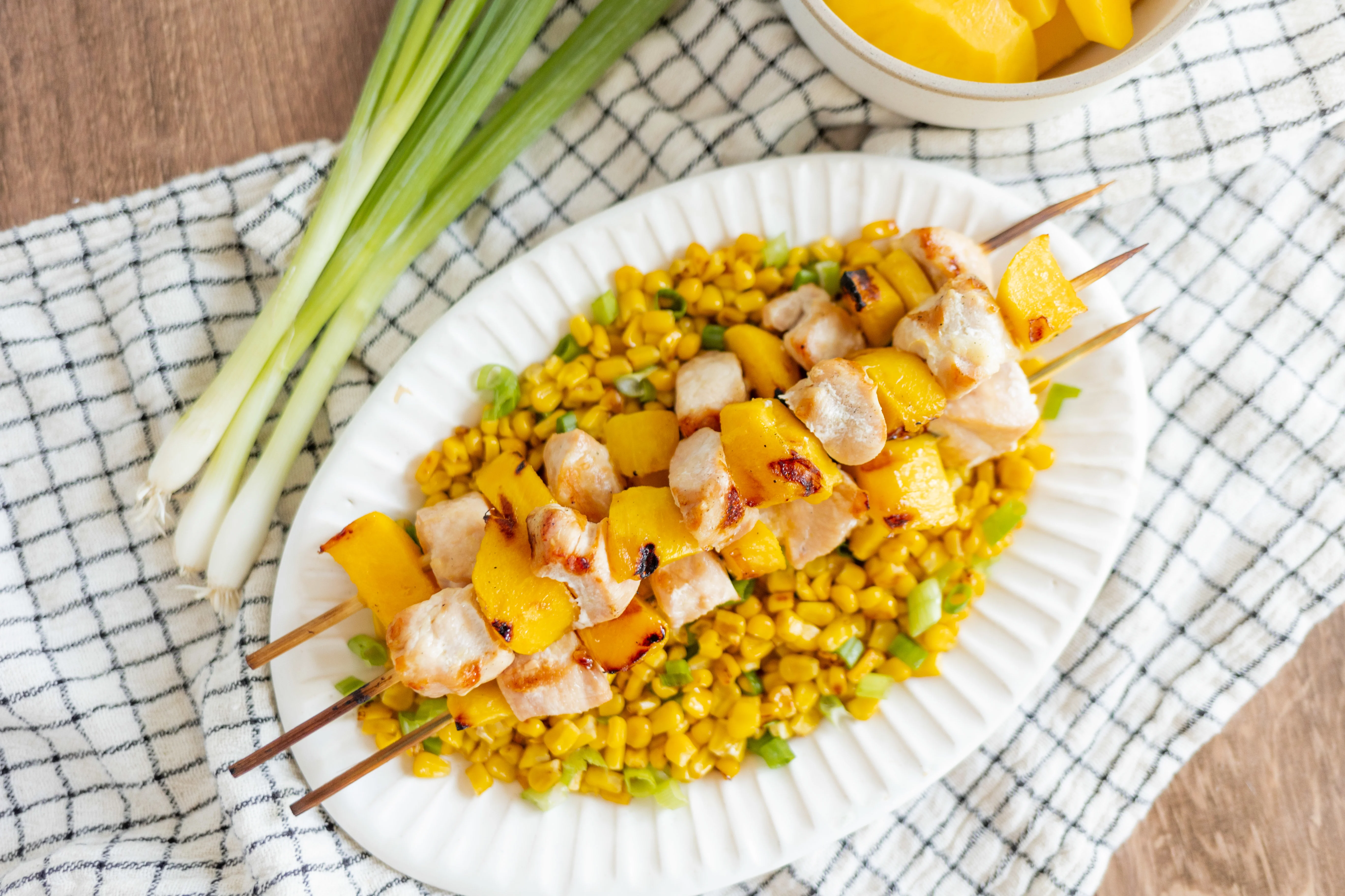 Tango Skewers | Holy Recipe