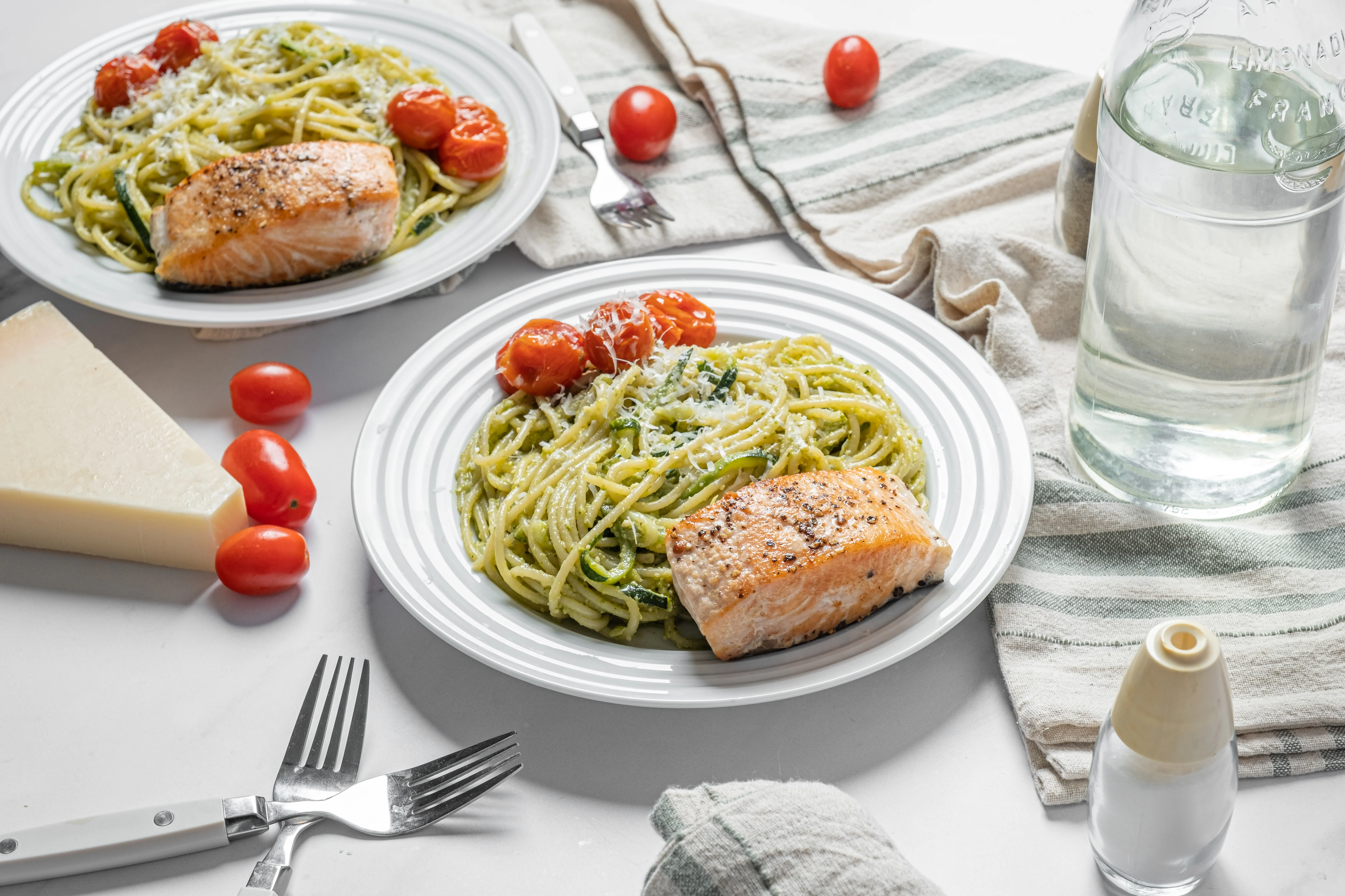 50/50 Spaghetti | Holy Recipe