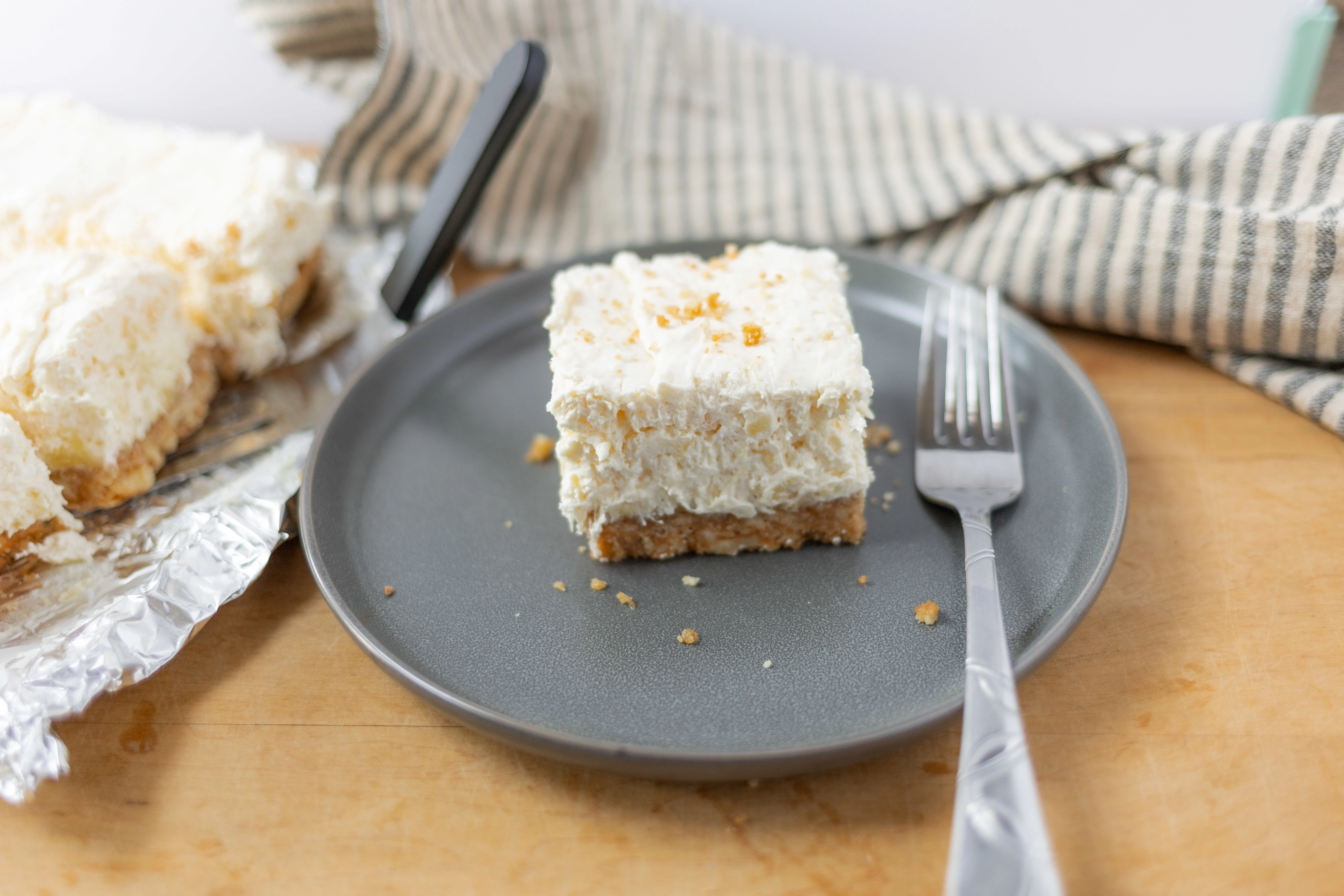 Potluck Cheesecake | Holy Recipe