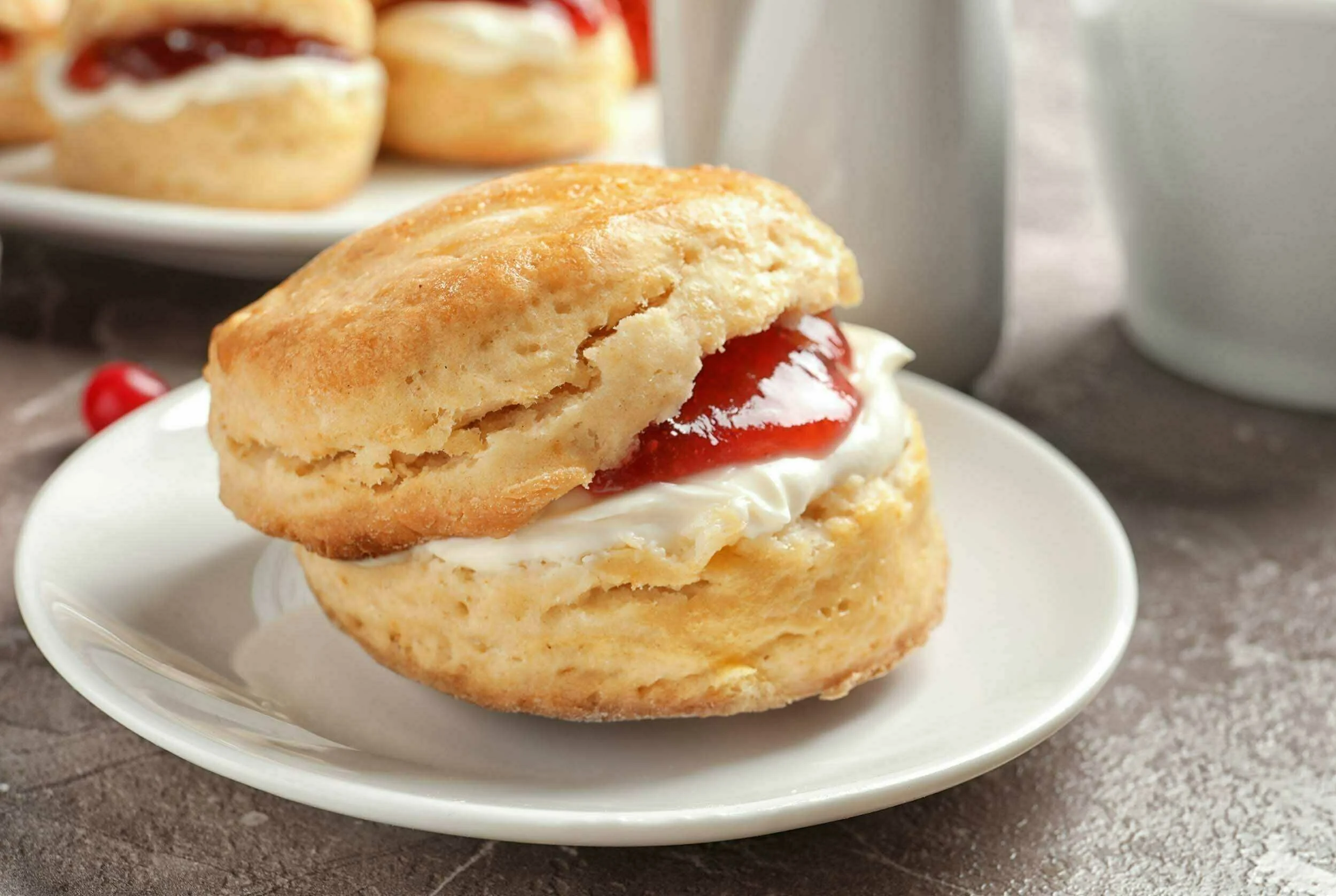 Queen's Favorite Scones | Recipe Reader