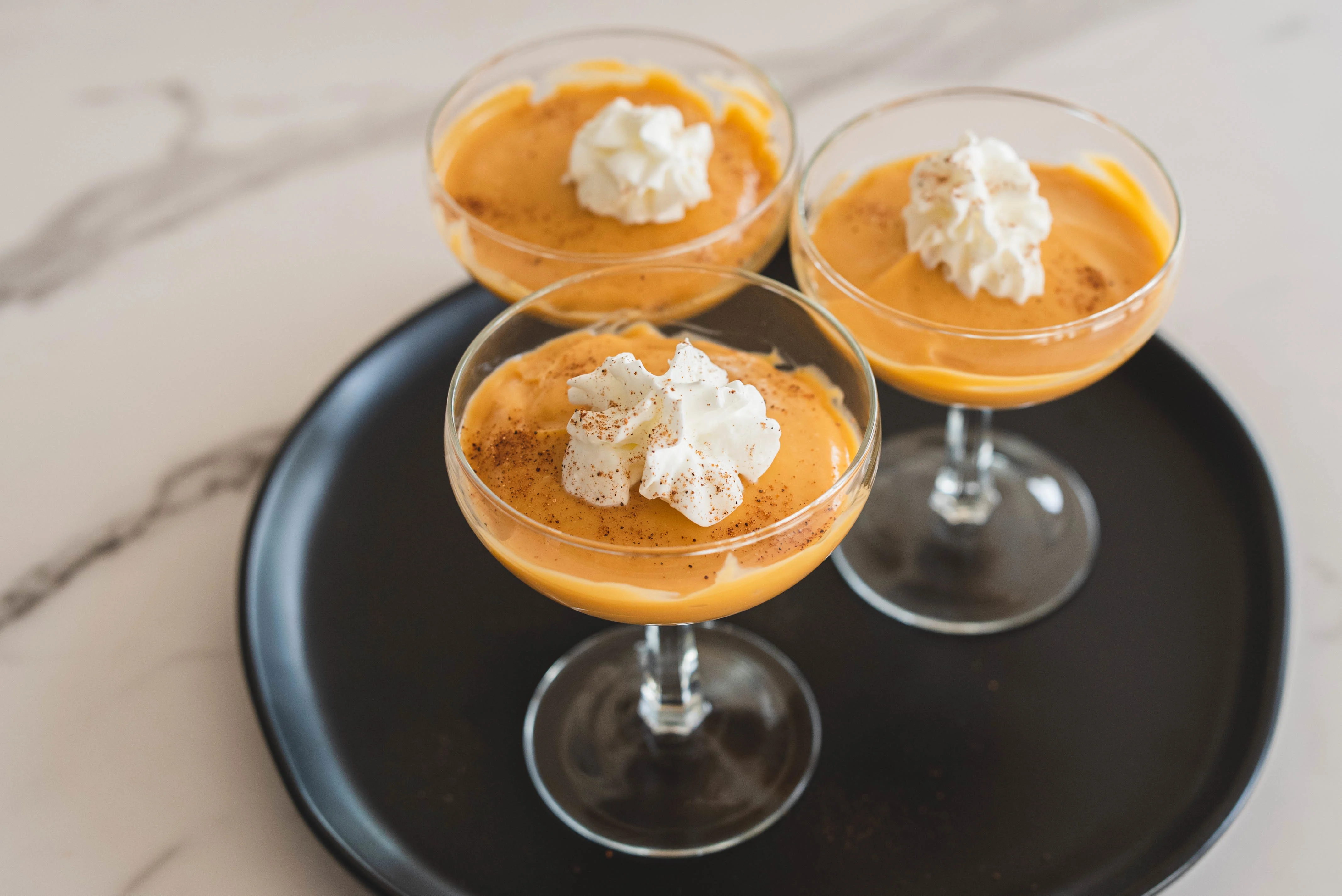 Homemade Butterscotch Pudding | Holy Recipe