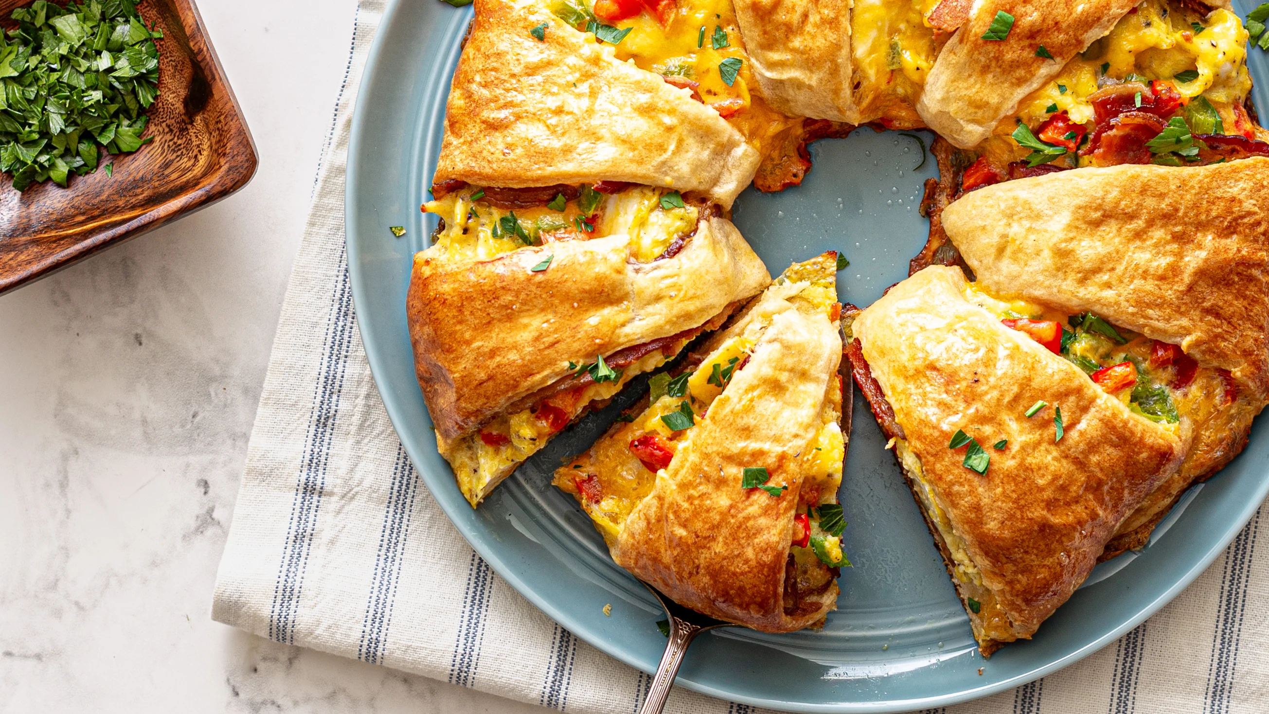 Ding-Ding-Ding Ring | Holy Recipe