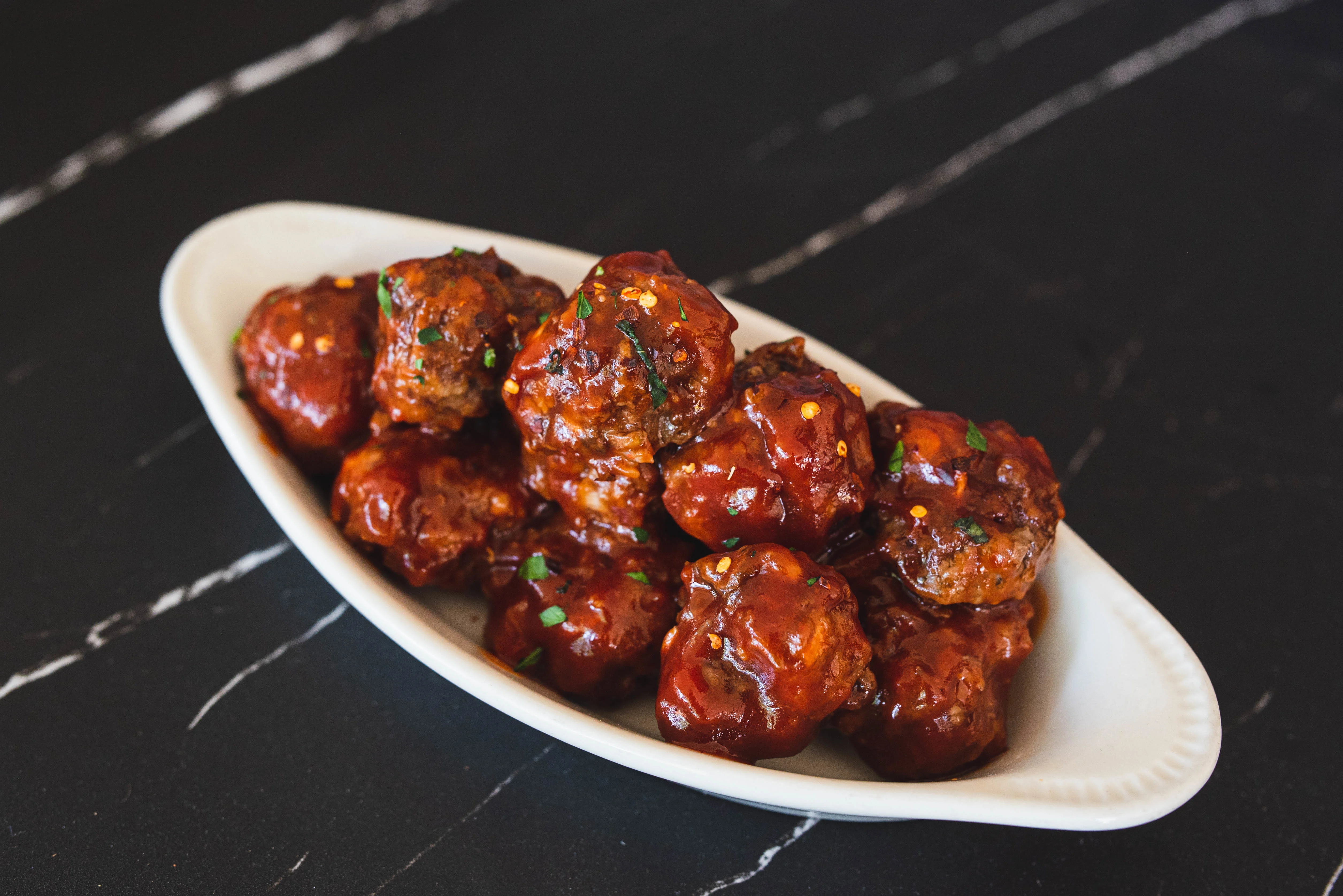 Duchess Meatballs | Command Cooking