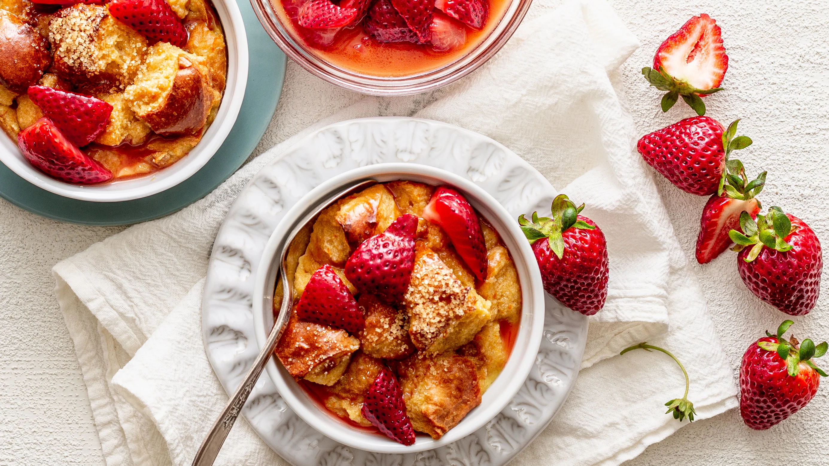 Money Bread Pudding | Mama's Cooking