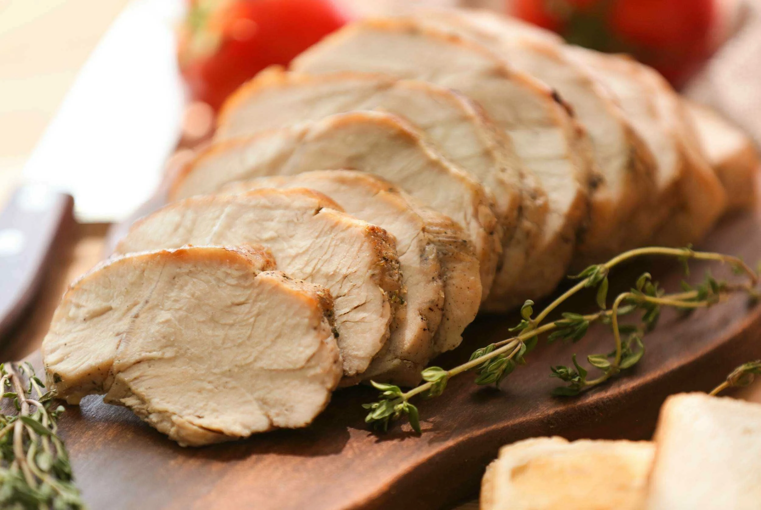 Slow Cooker Turkey | Command Cooking