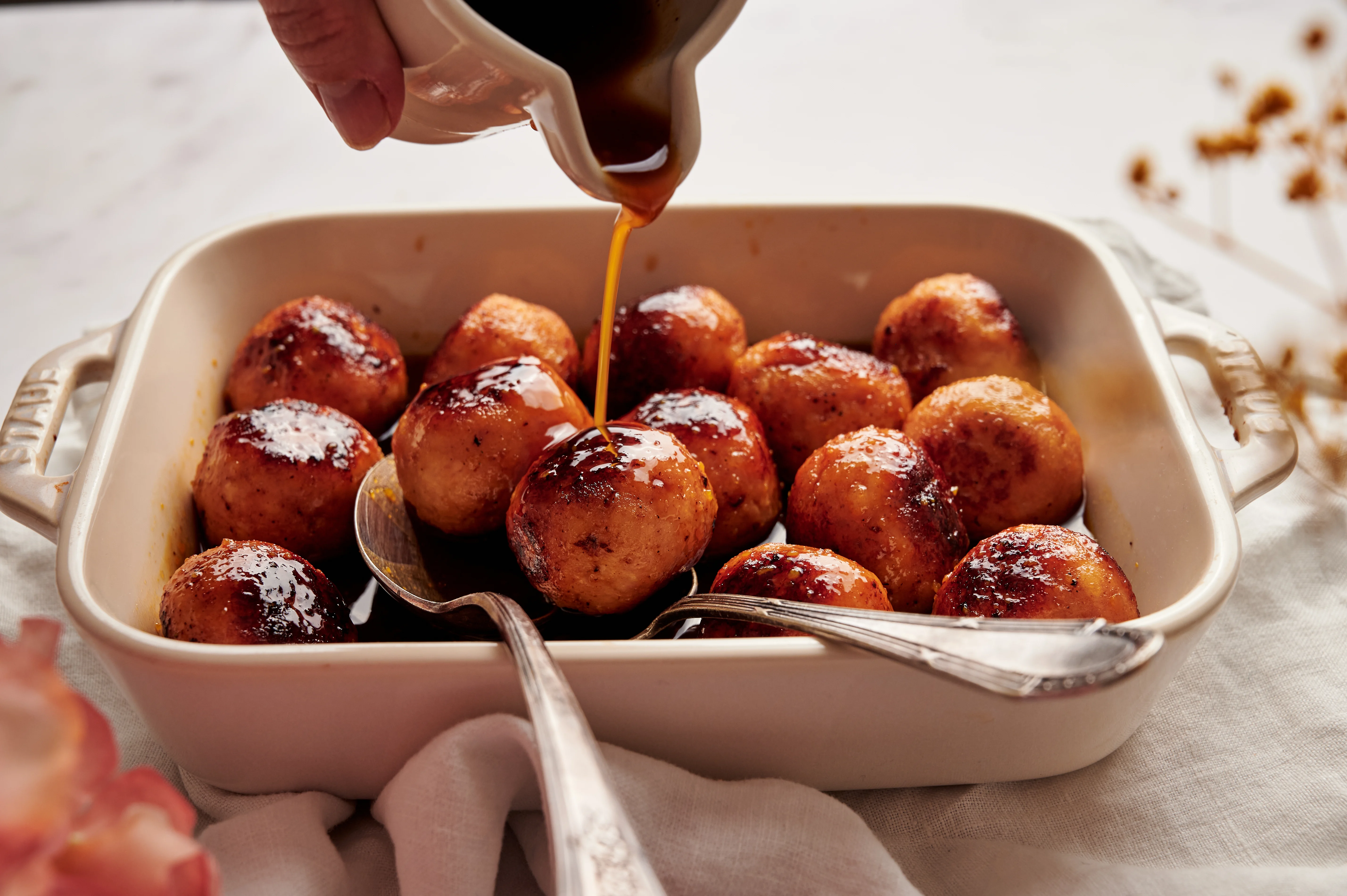 Pop's Bourbon Balls | Holy Recipe