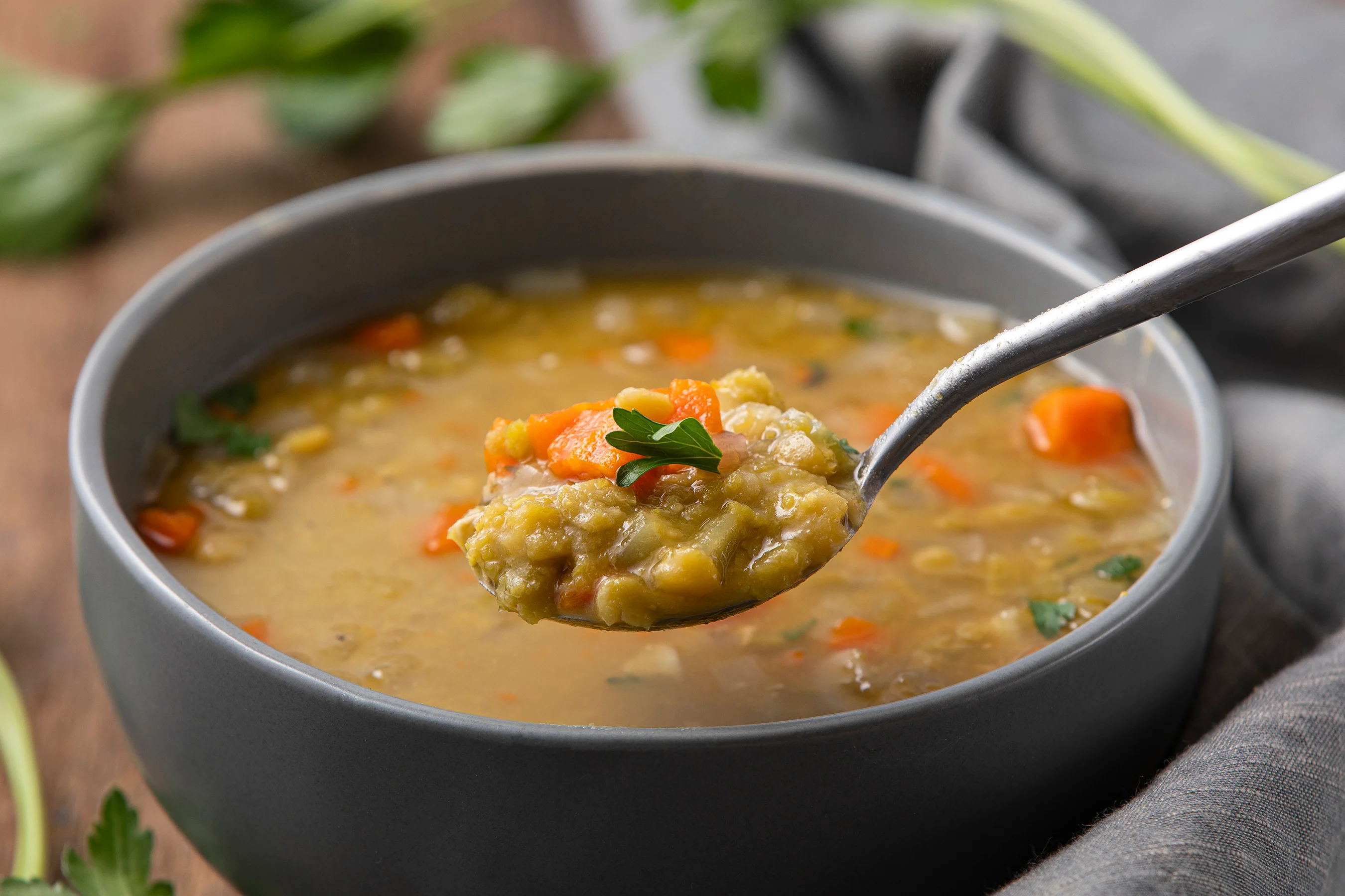 Split Decision Soup | Big Recipe