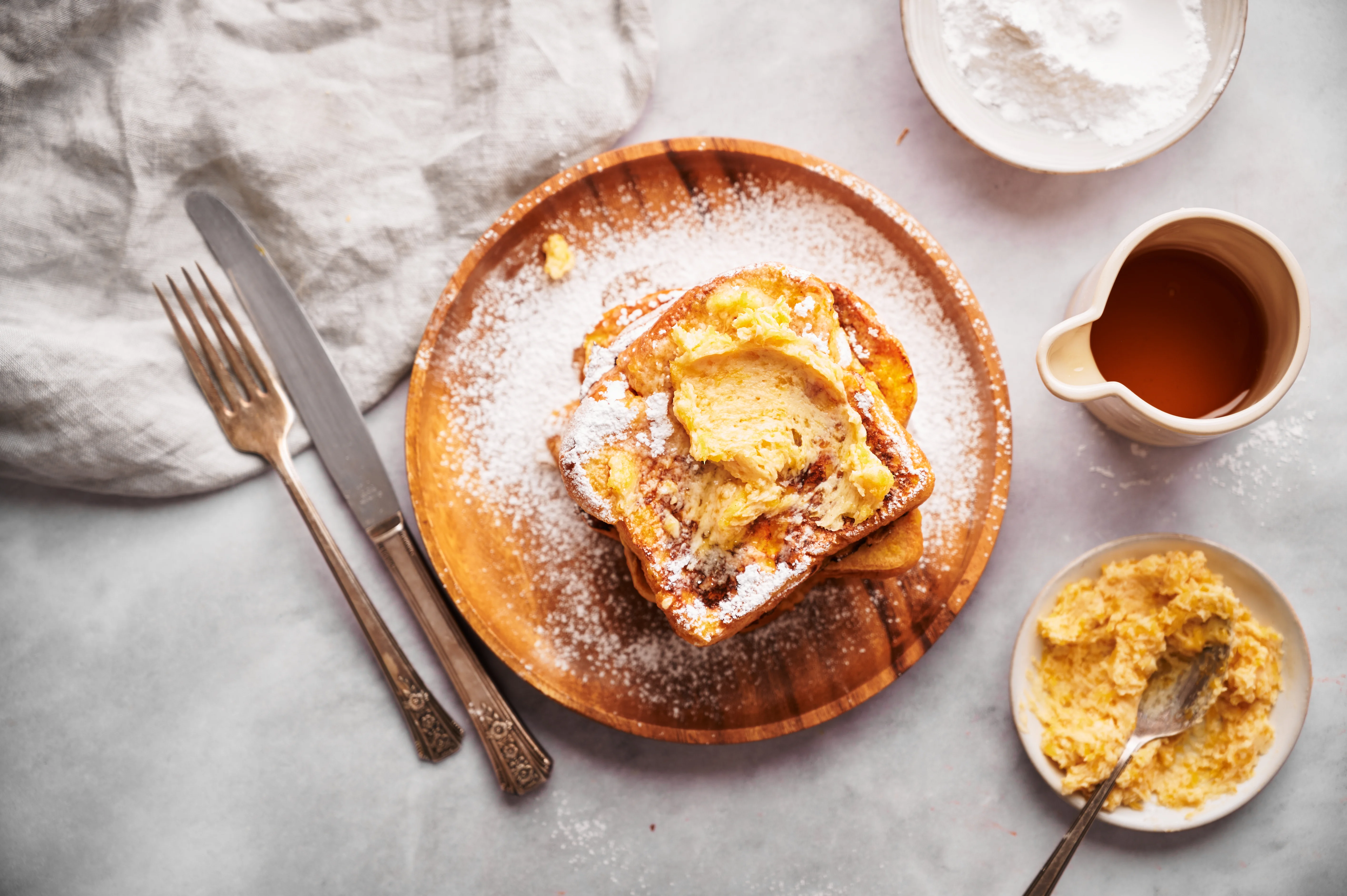 Punky French Toast | Holy Recipe