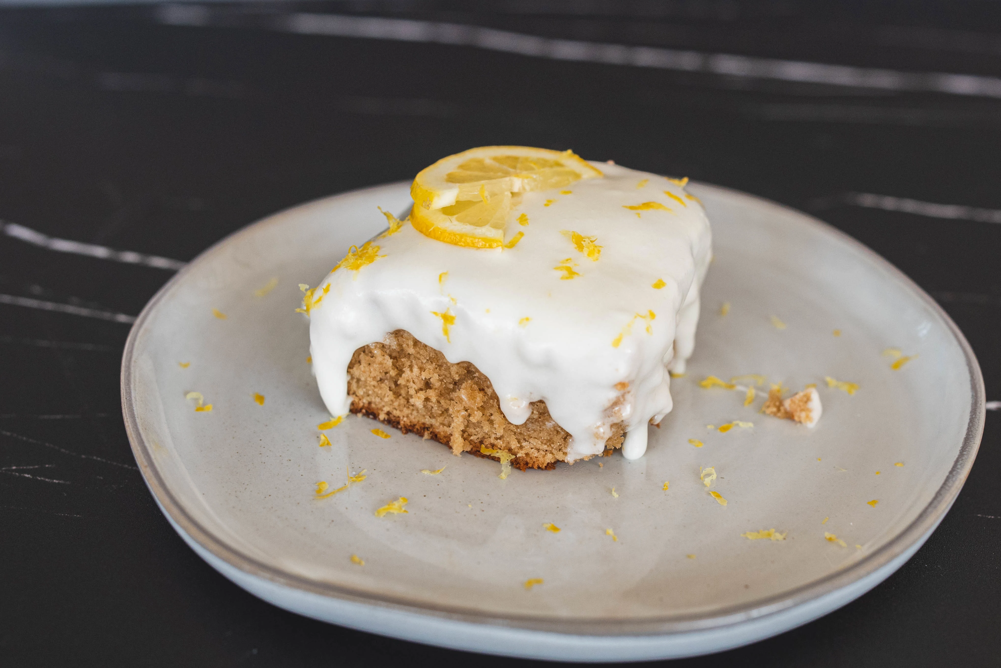 Arnold Palmer Cake | Command Cooking