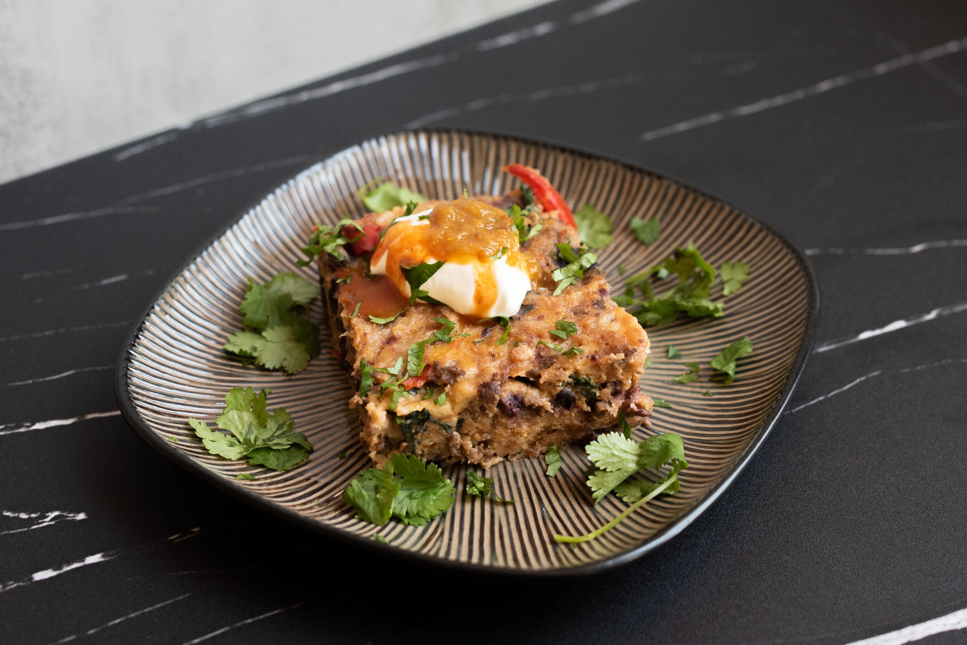 Love-You-A-Brunch Bake | Command Cooking