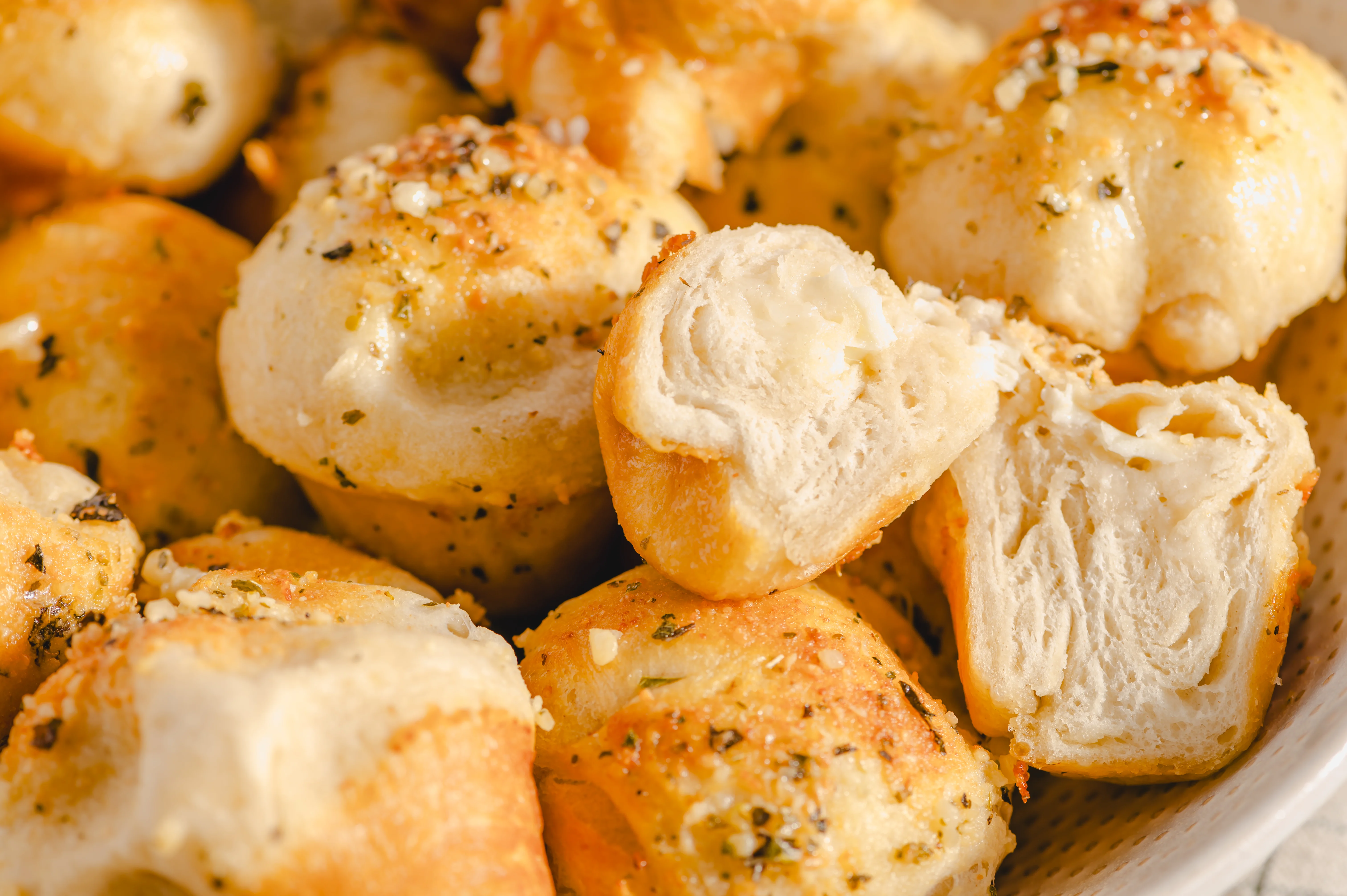 Garlic Bombs | Holy Recipe