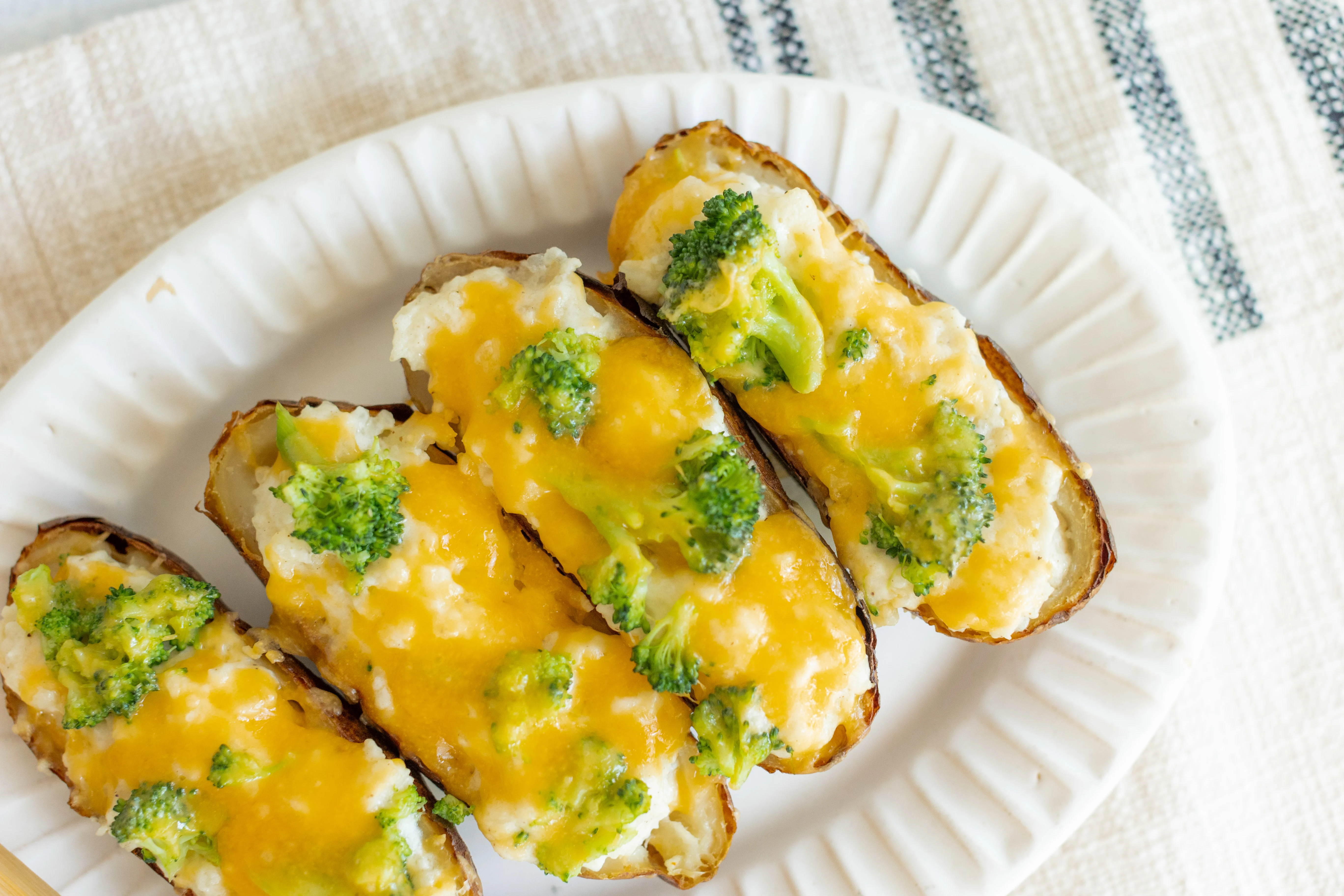 The-Works Potatoes | Holy Recipe