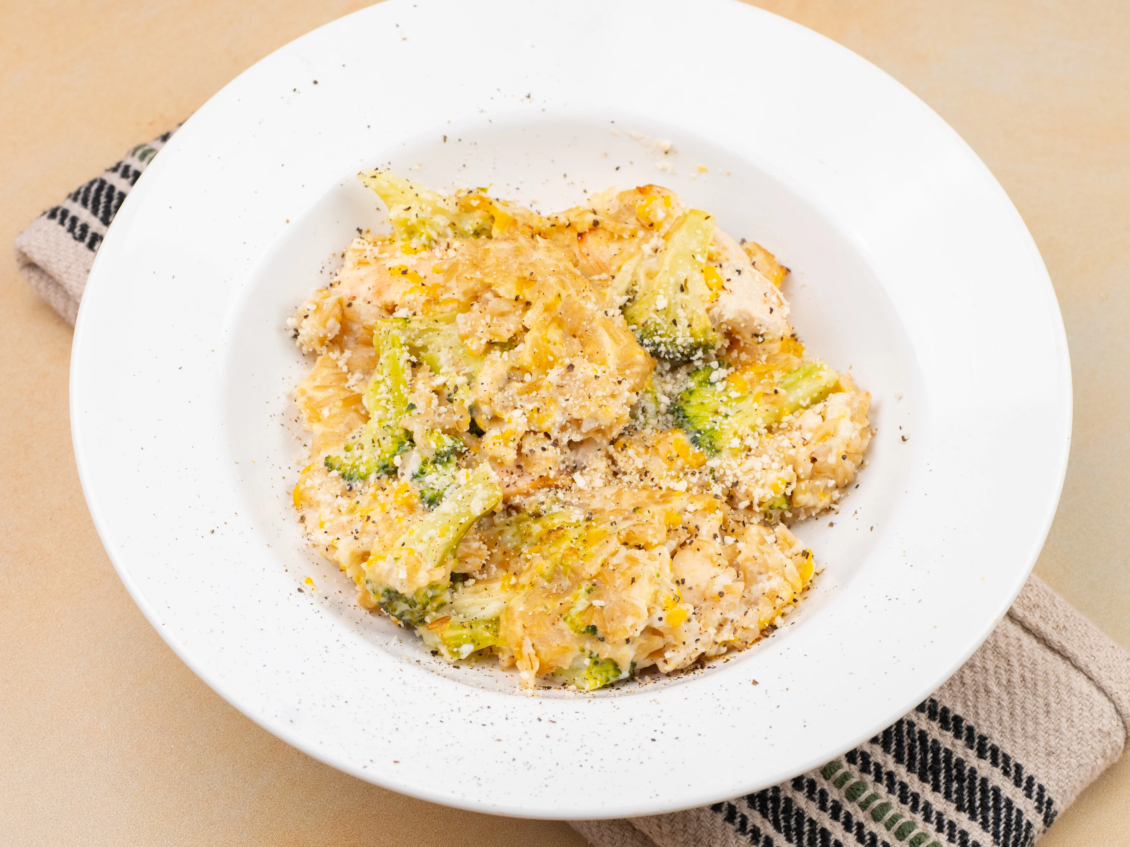 Run-Away Bake | Command Cooking