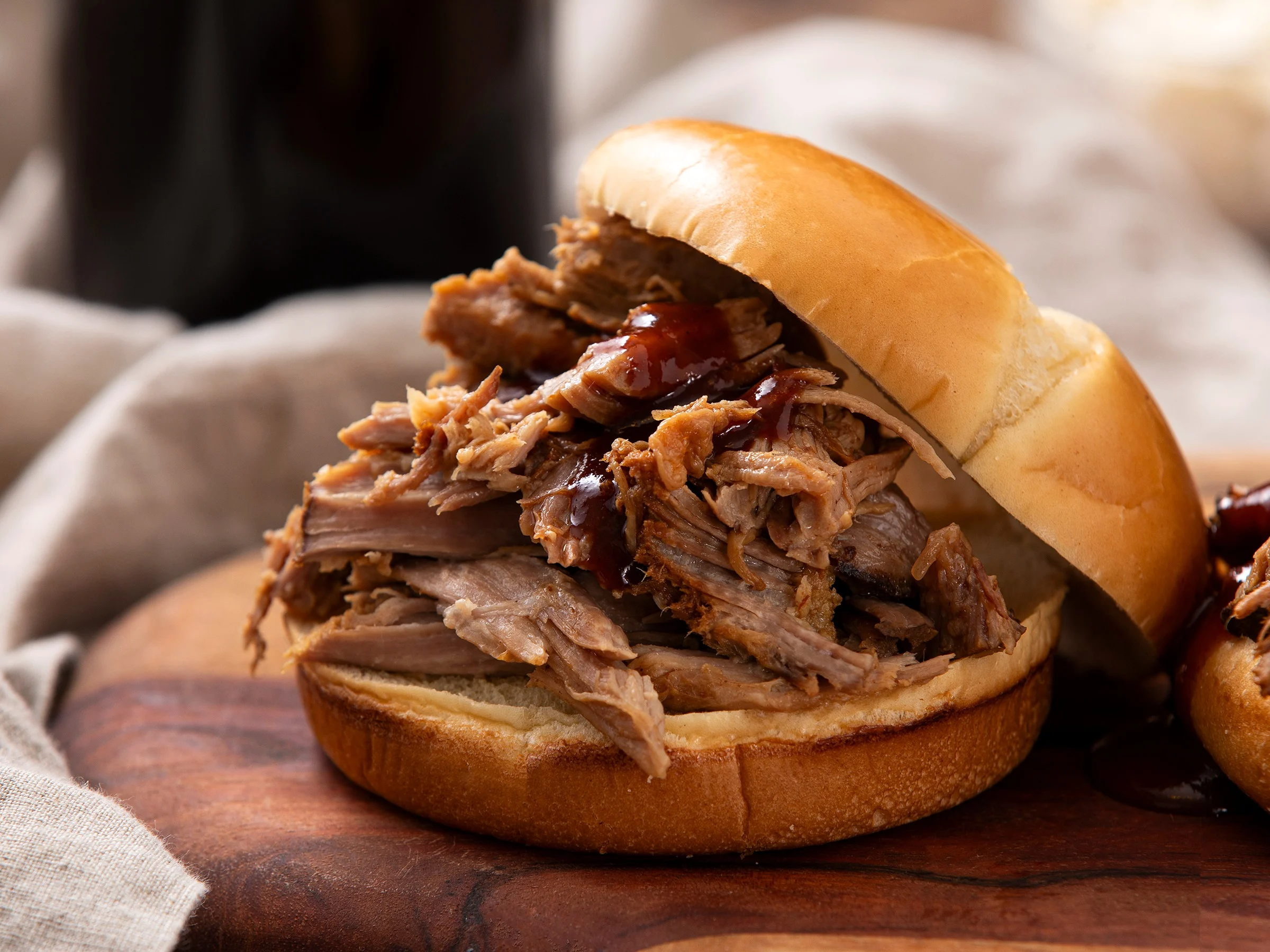 Sweet Suds Pulled Pork | Command Cooking