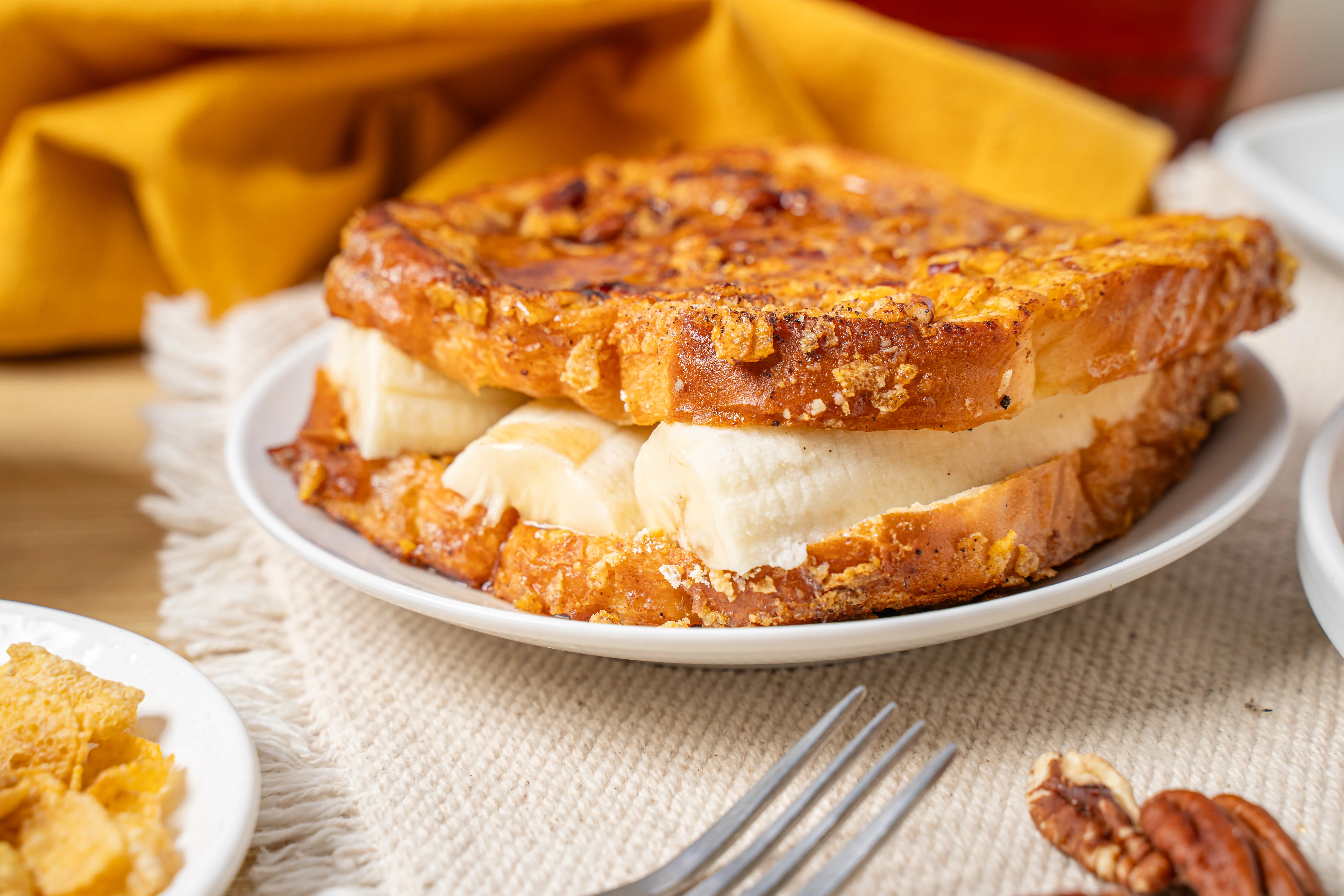 Monkey's French Toast | Holy Recipe