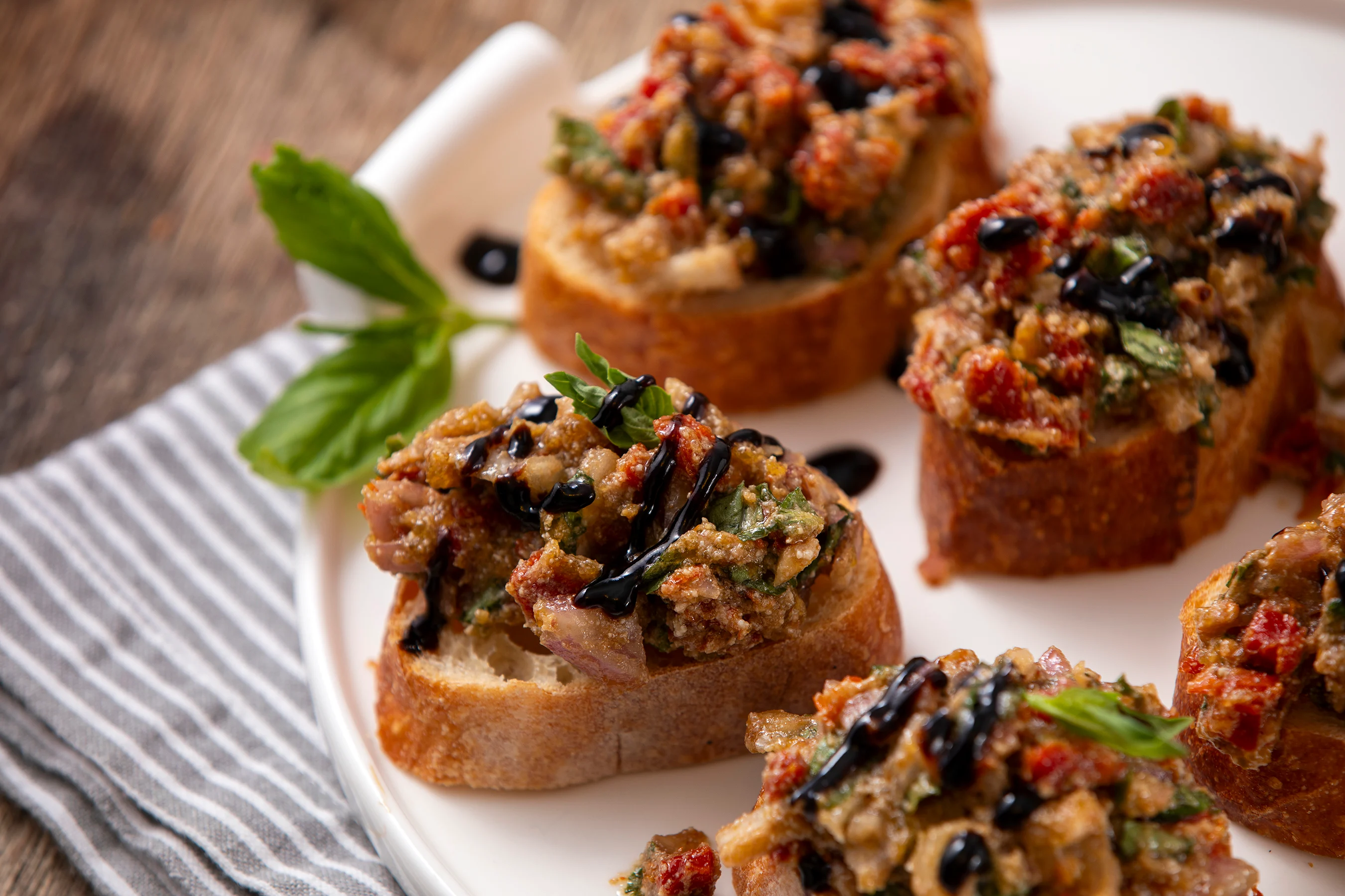 Italian Bread Dip | Command Cooking