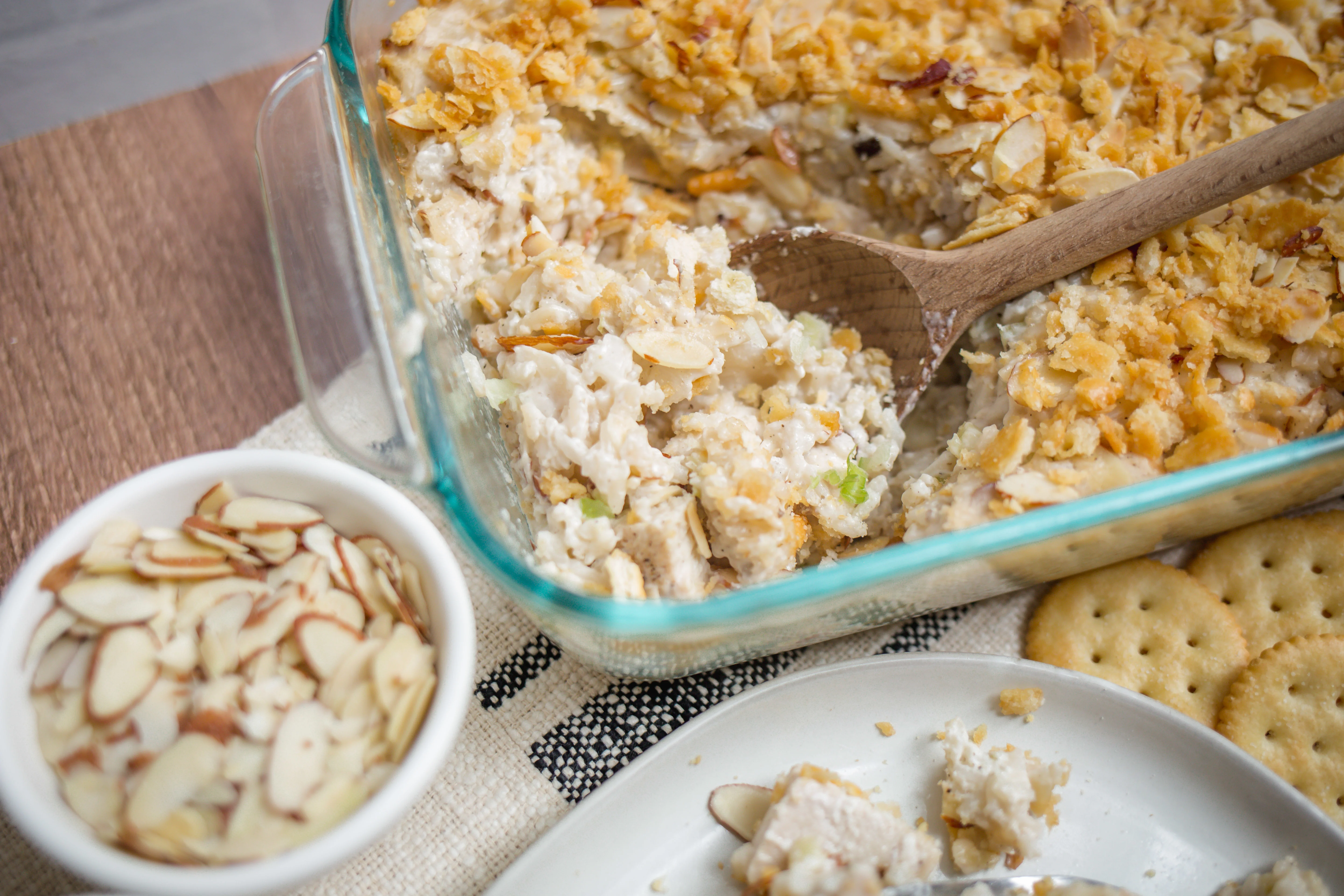 Crunchy Casserole | Command Cooking