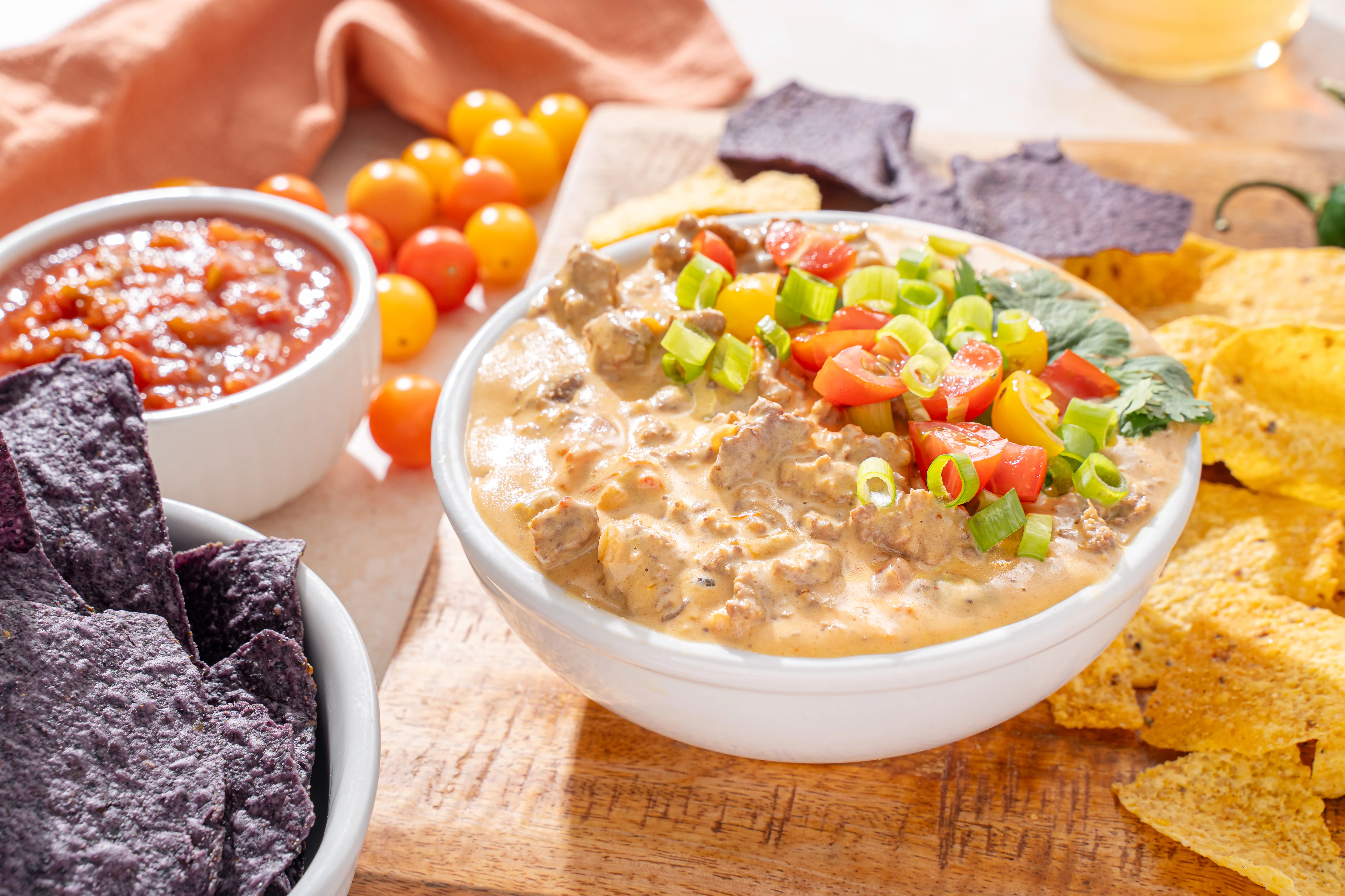 The Stadium Dip | Cooking Professionally