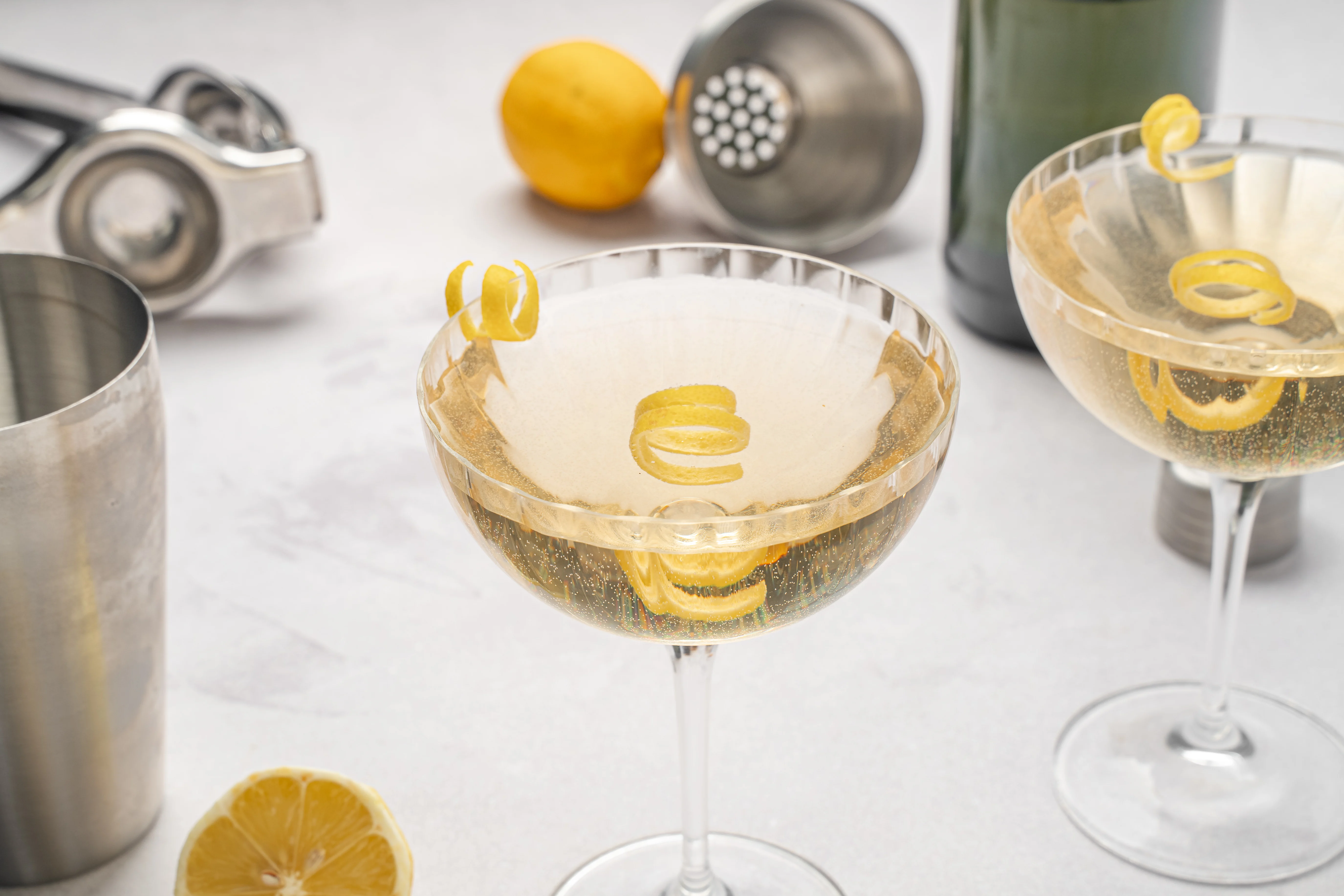 New Year Sparkle | Command Cooking