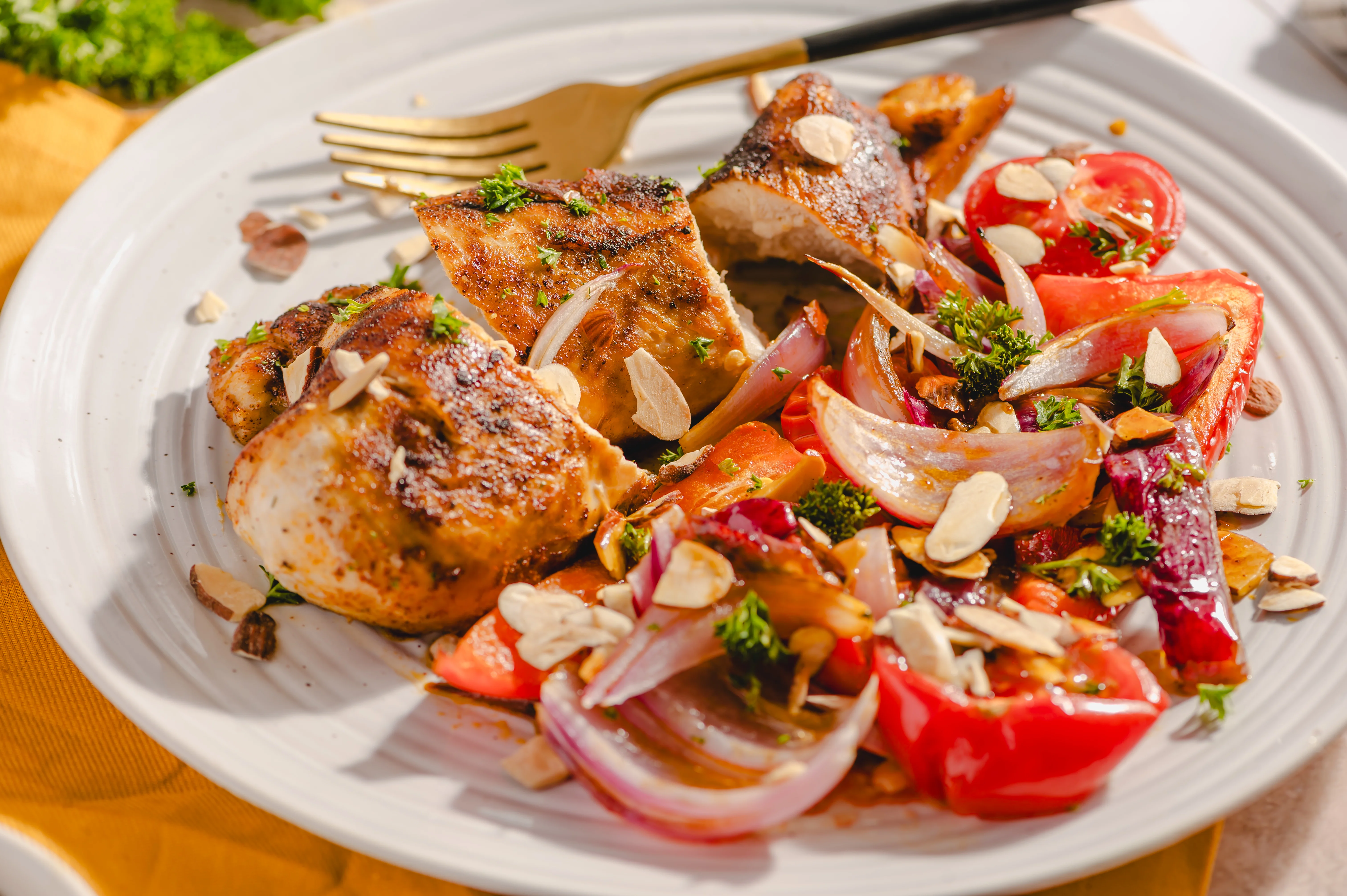 Perfect Paprika Chicken | Command Cooking