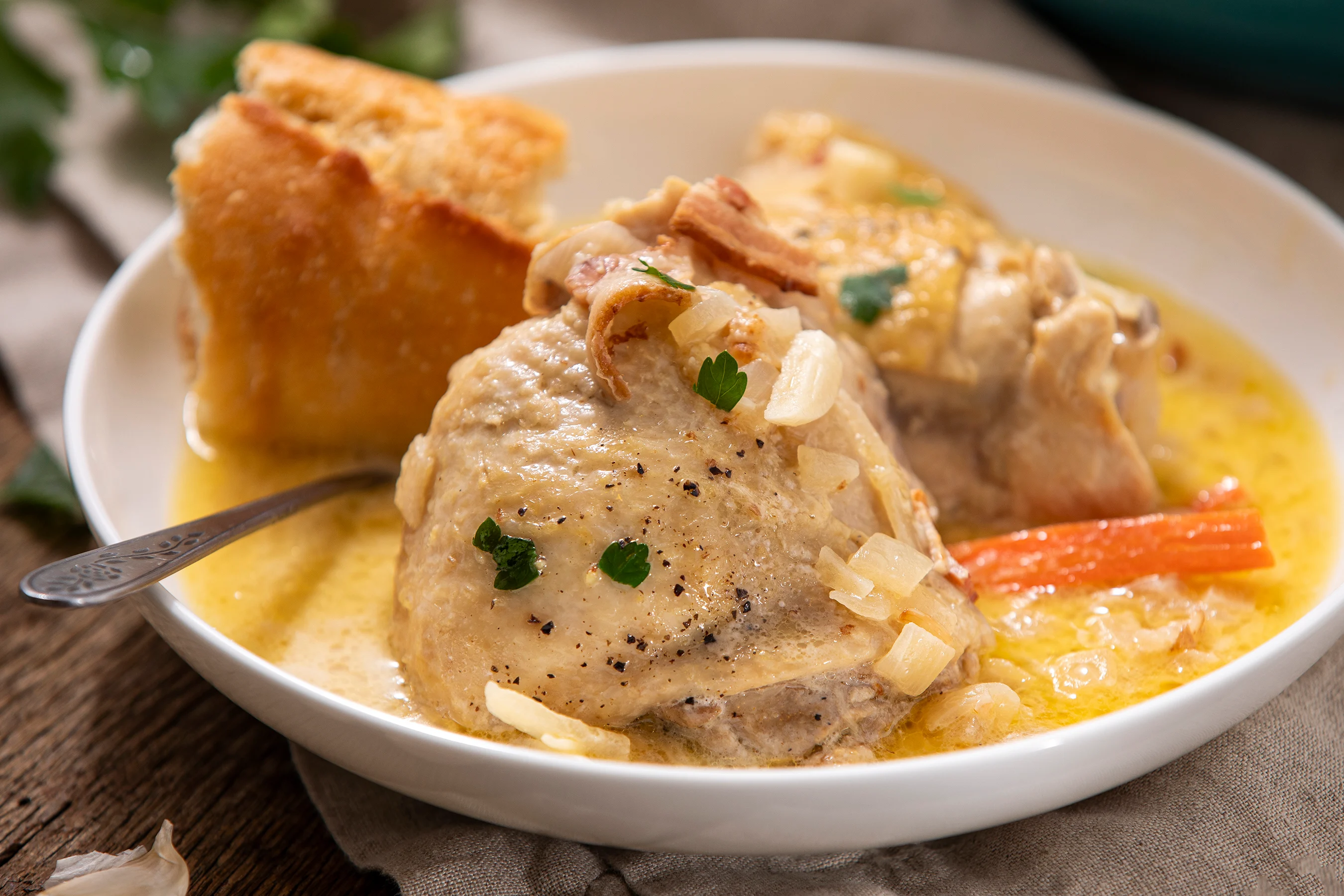 French Chicken | Command Cooking