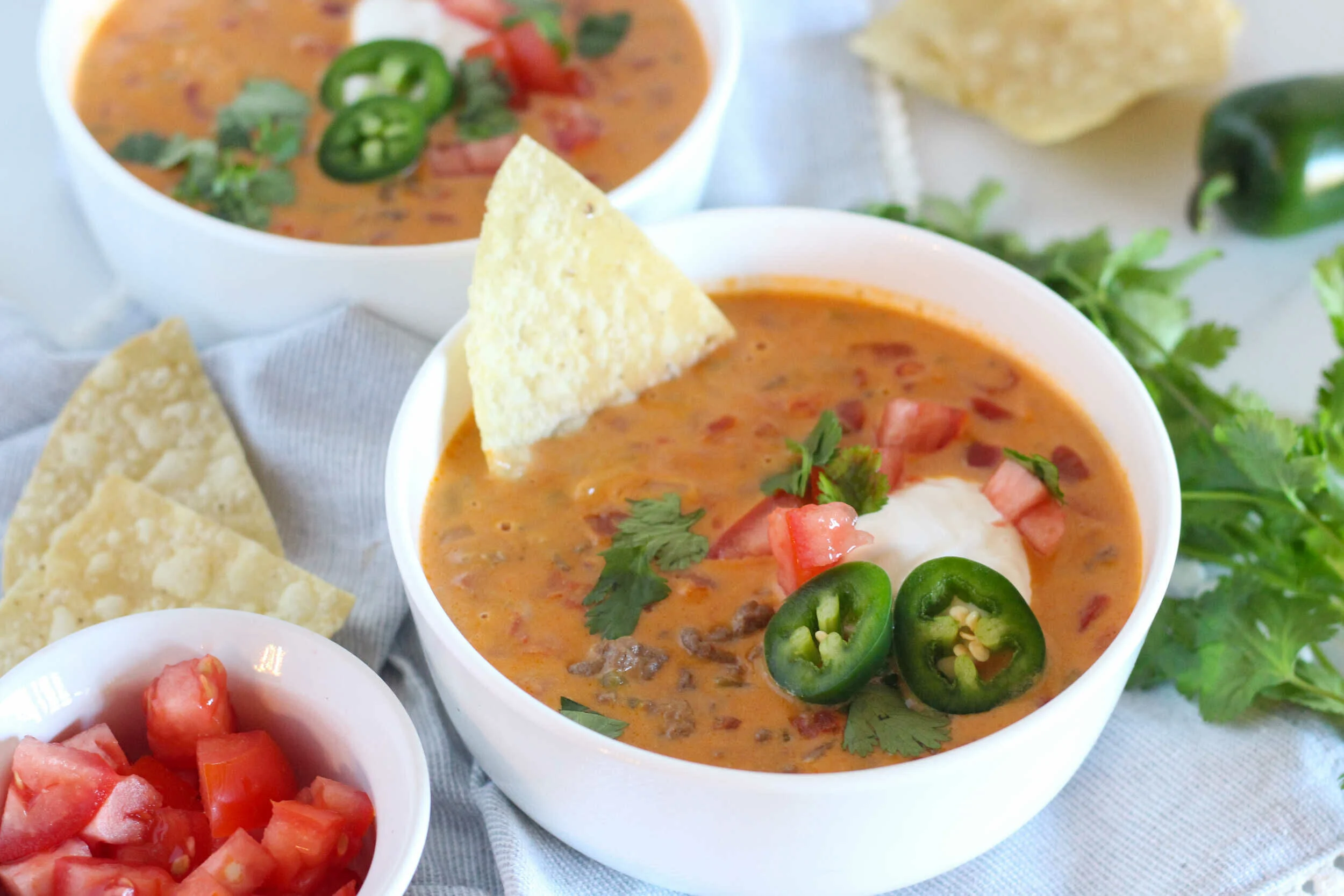 Cheesy Chili | Command Cooking