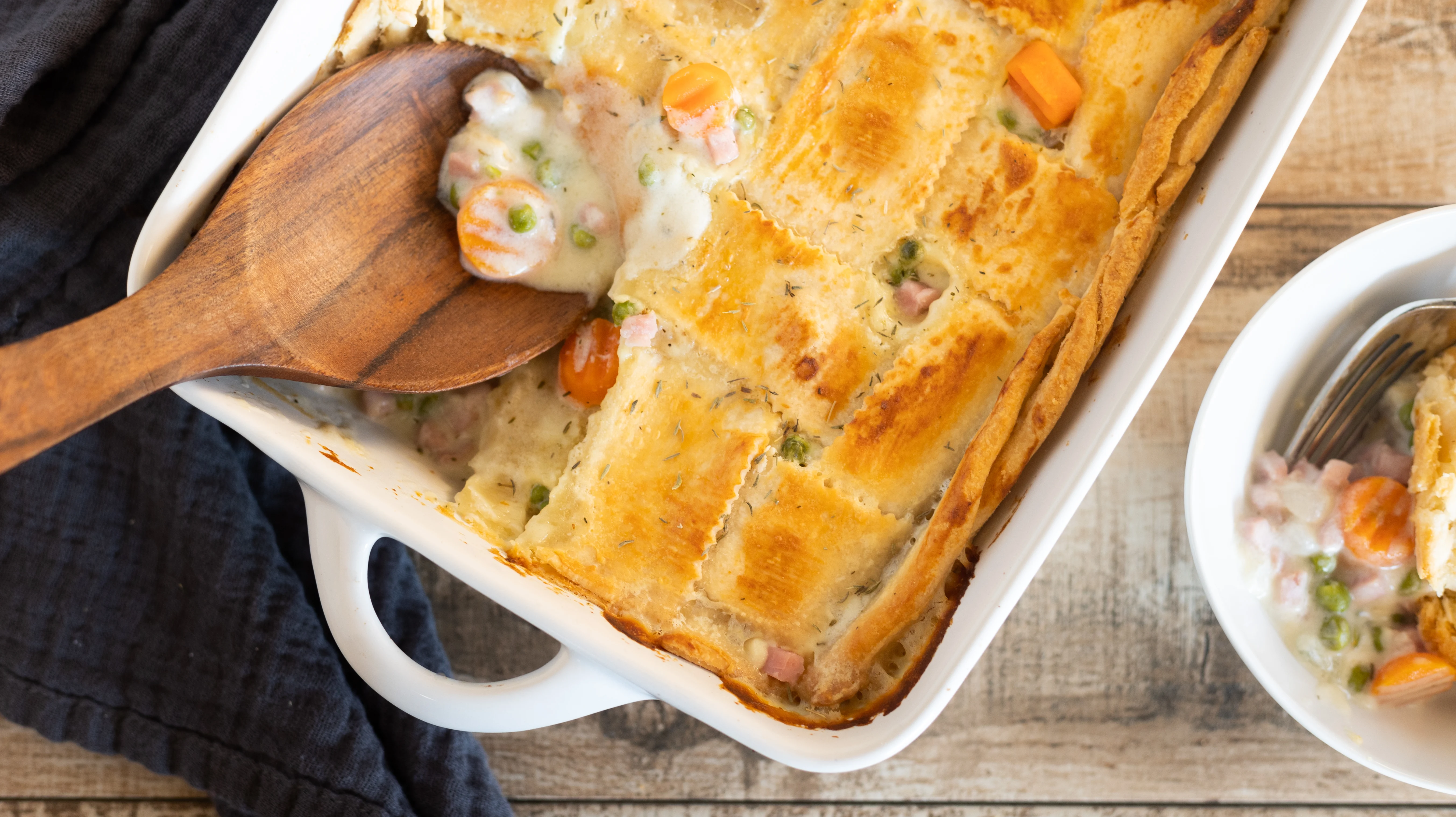 Dinner Cobbler | Command Cooking