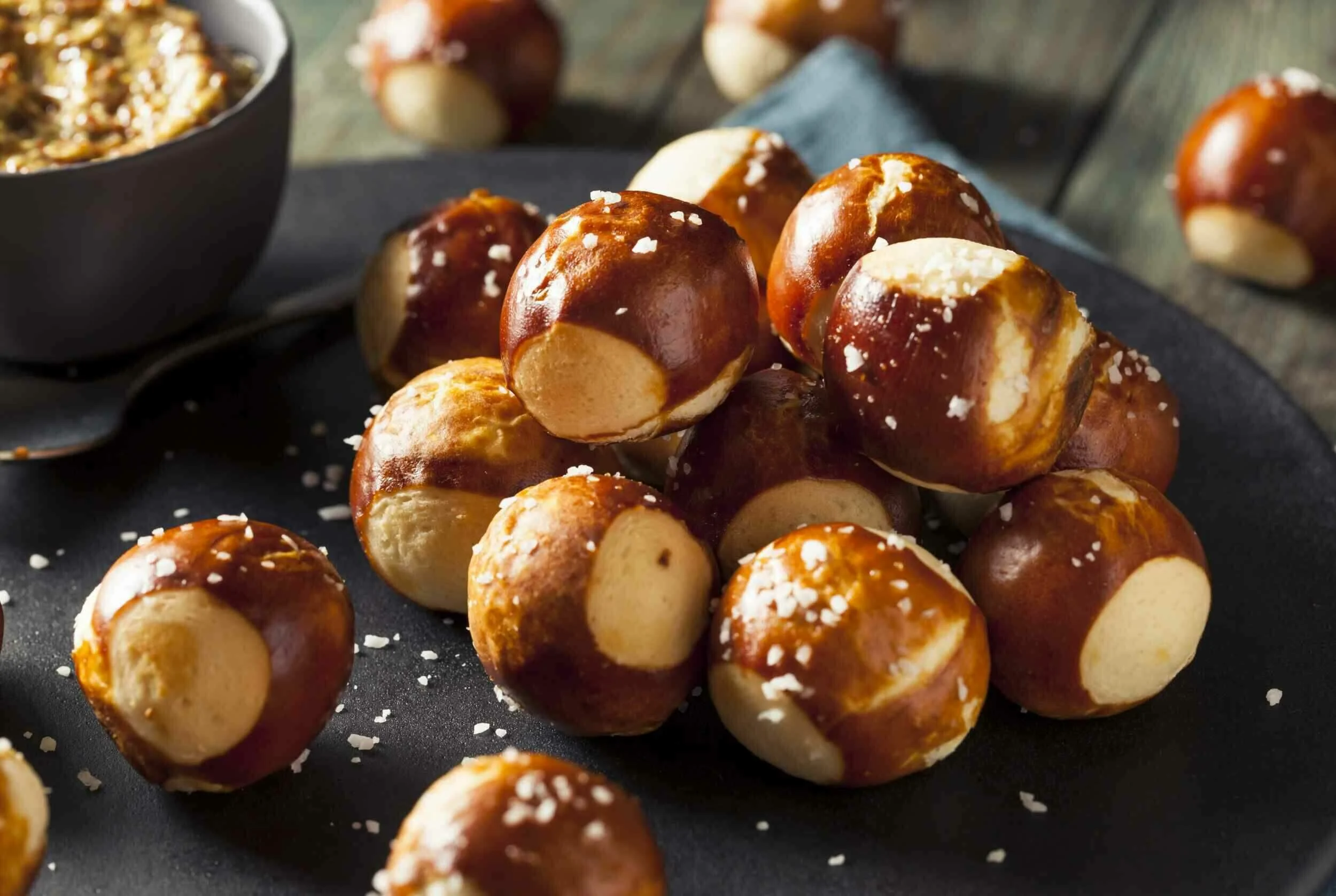 Brew Pub Pretzel Bites | Recipe Reader