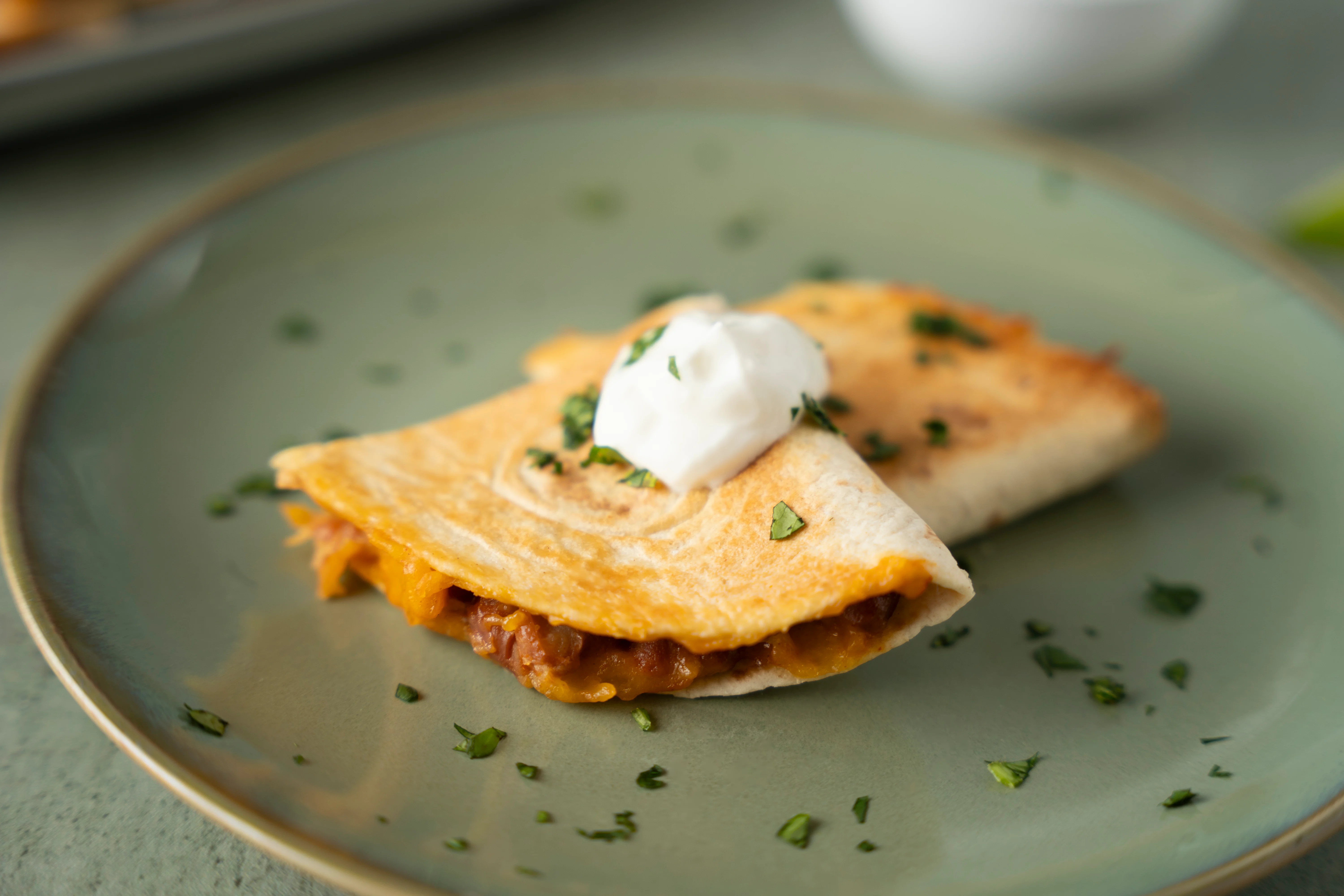 BBQ Bean Tacos | Holy Recipe