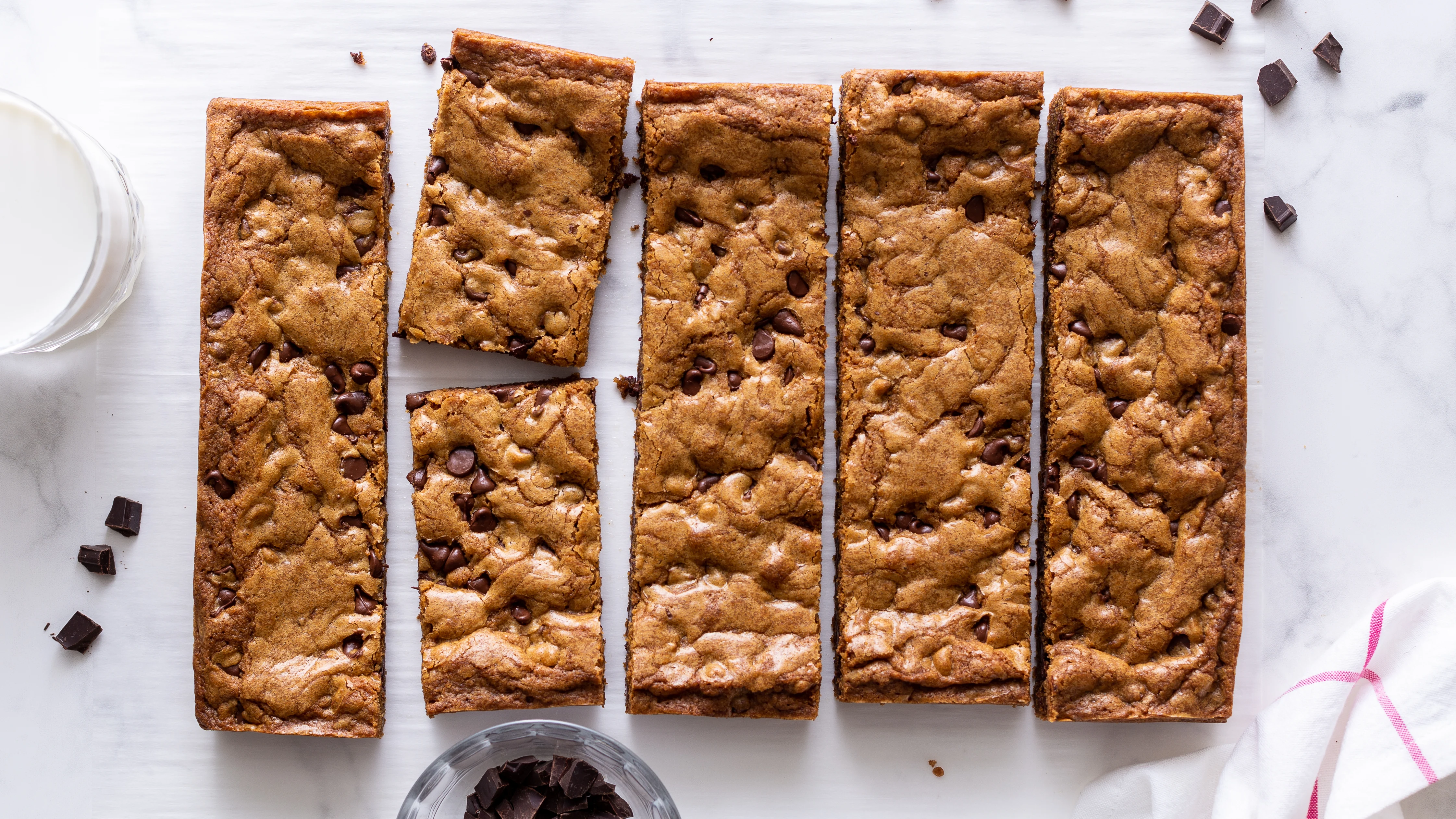 Circle-Back Bars | Recipe Reader