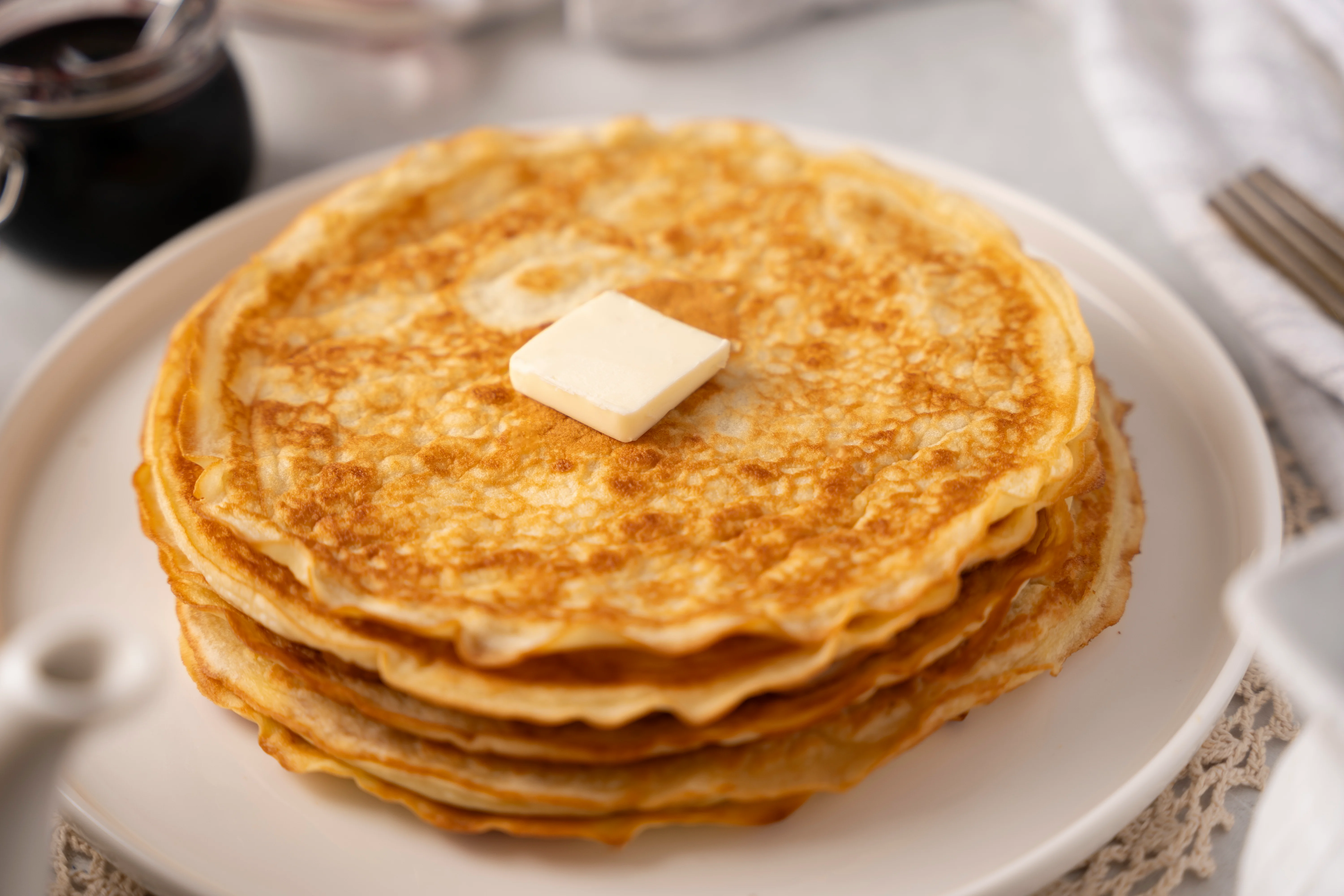 Granddaddy's Pancakes | Heartland Cooking