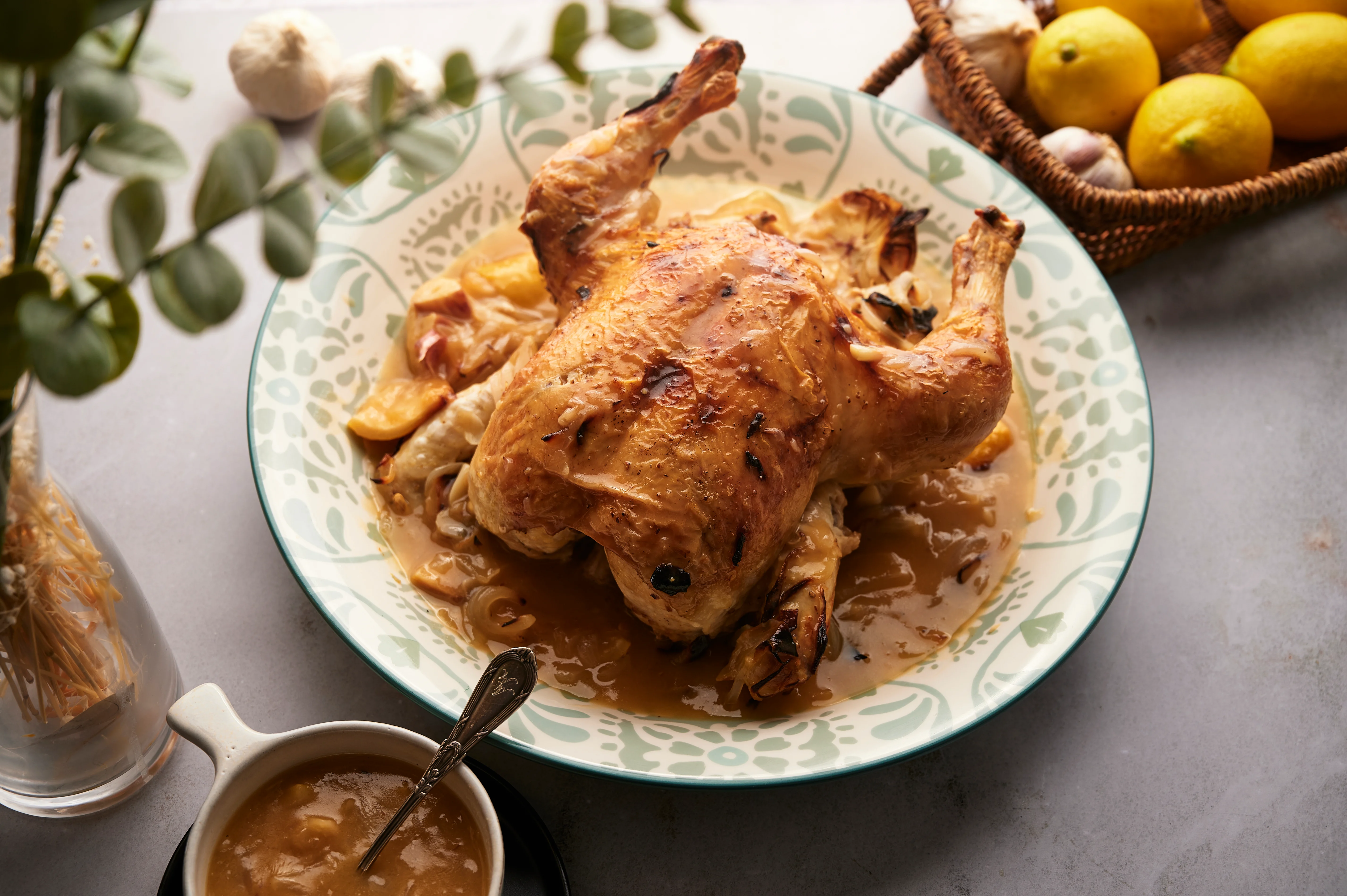 Engagement Chicken | Command Cooking